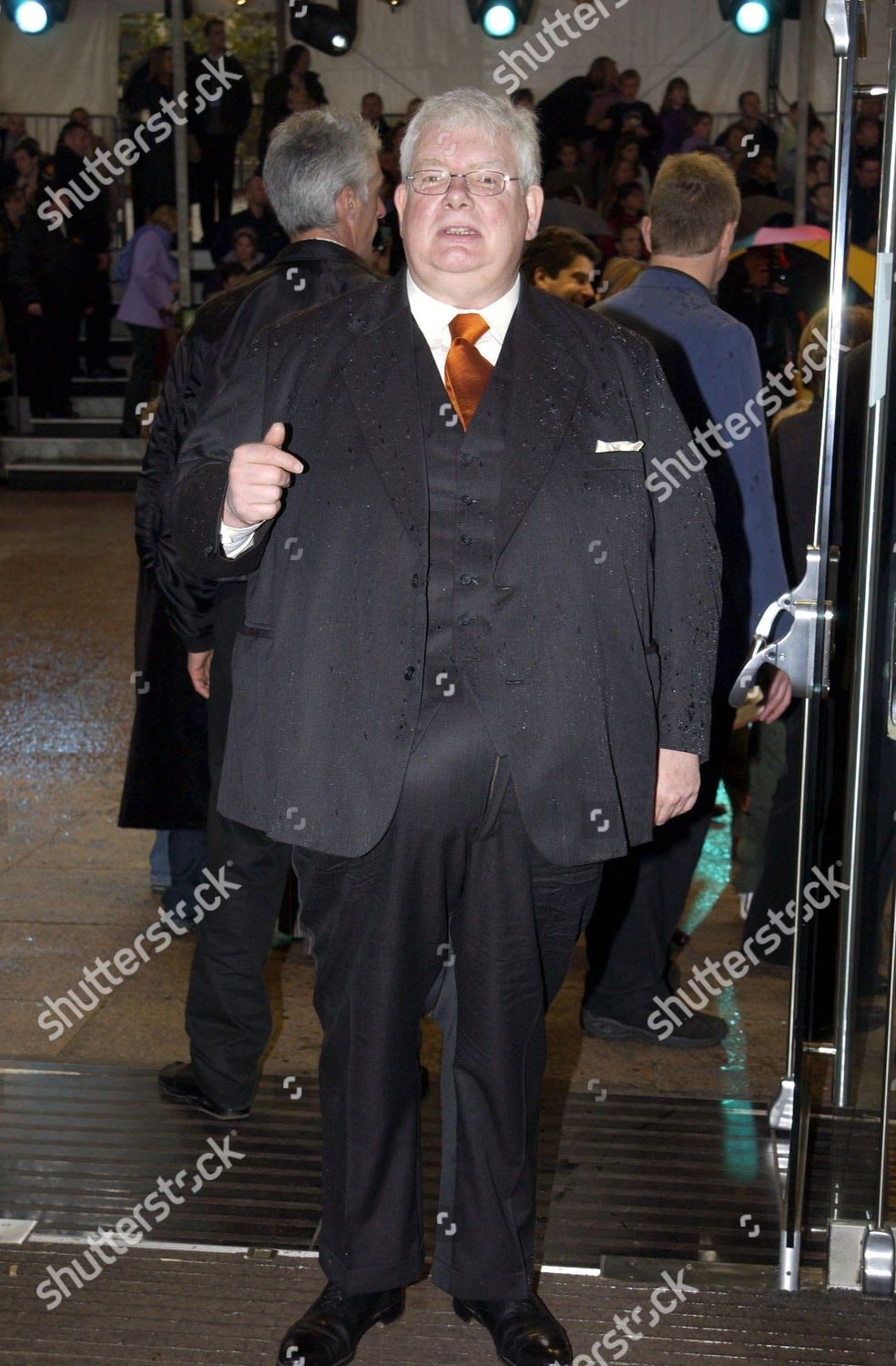 Richard Griffiths Editorial Stock Photo - Stock Image | Shutterstock
