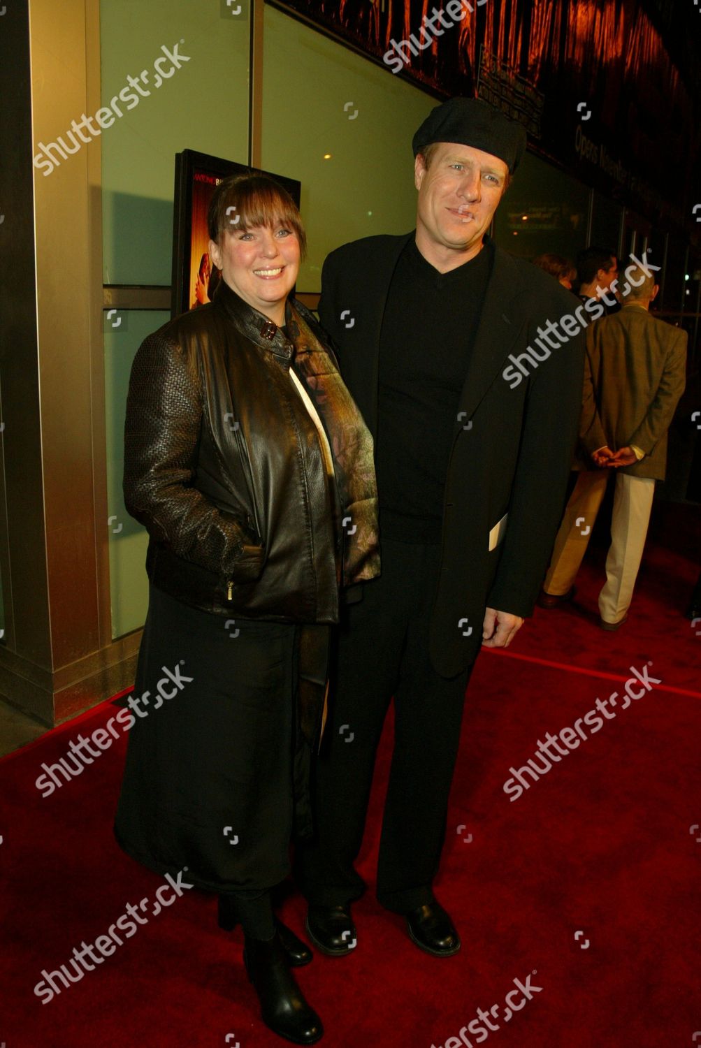 Lisa James Gregg Henry Editorial Stock Photo - Stock Image | Shutterstock