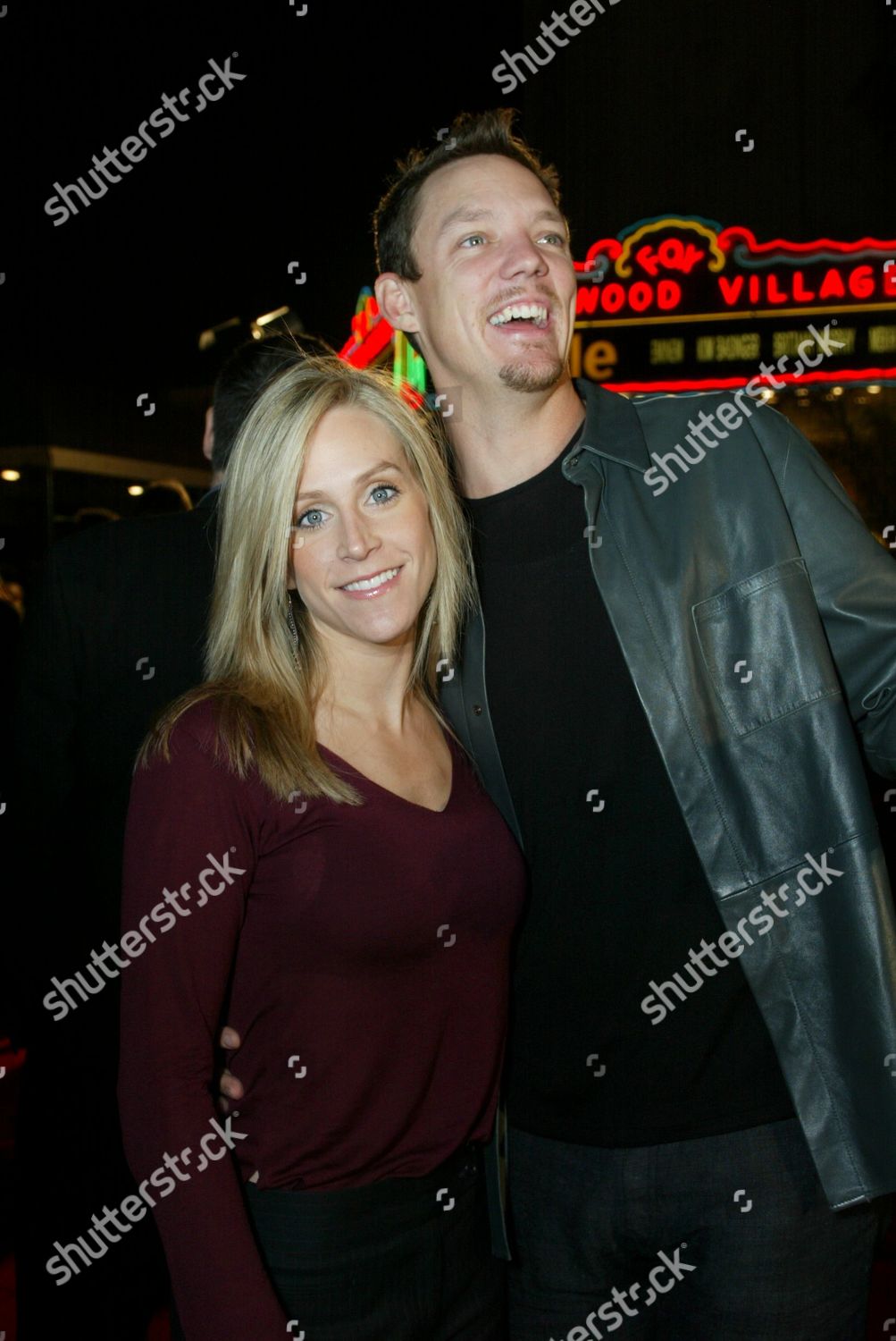 Heather Helm Matthew Lillard Editorial Stock Photo - Stock Image ...