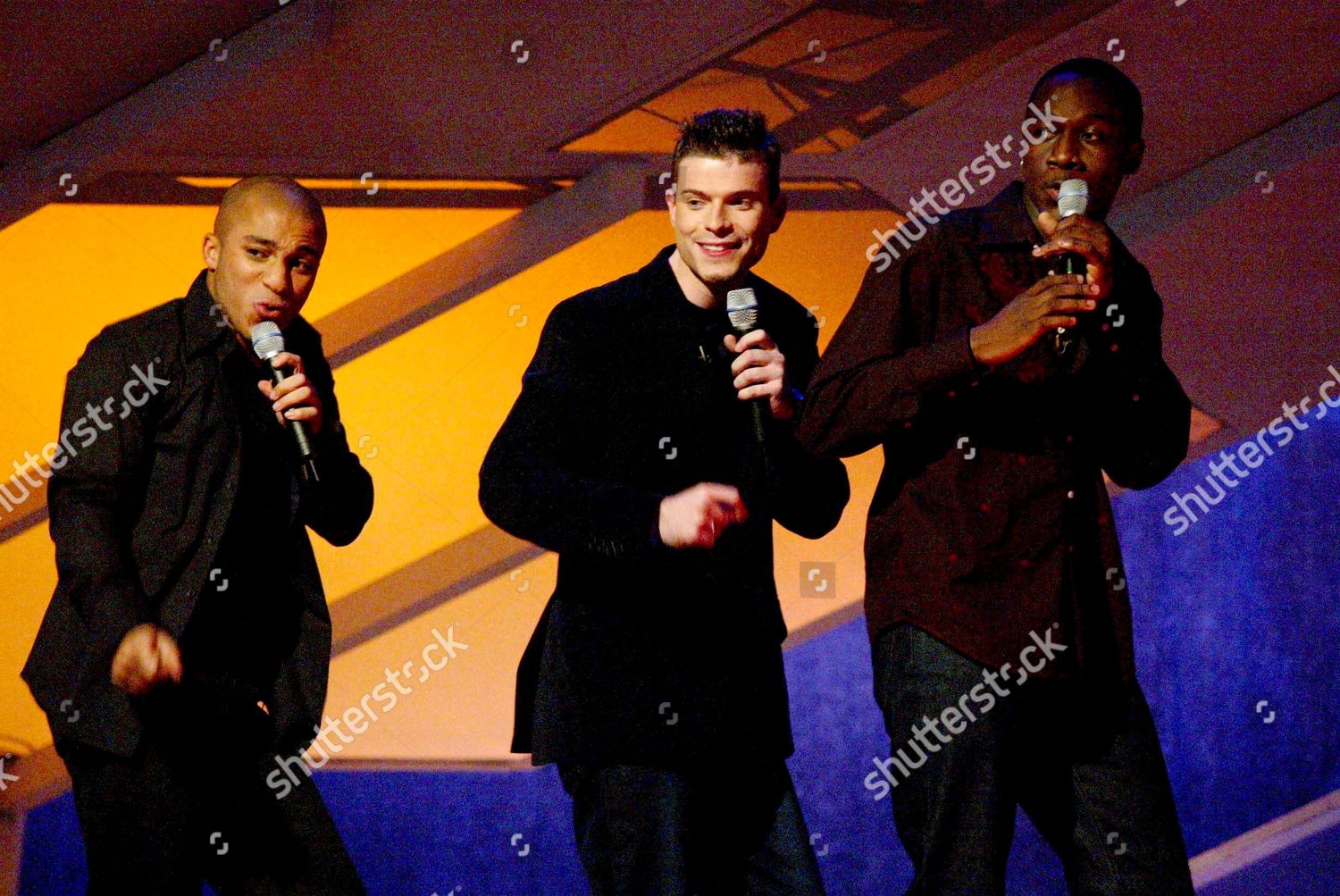 Daniel Pearce Mickey Green Anton Gordon Editorial Stock Photo - Stock ...