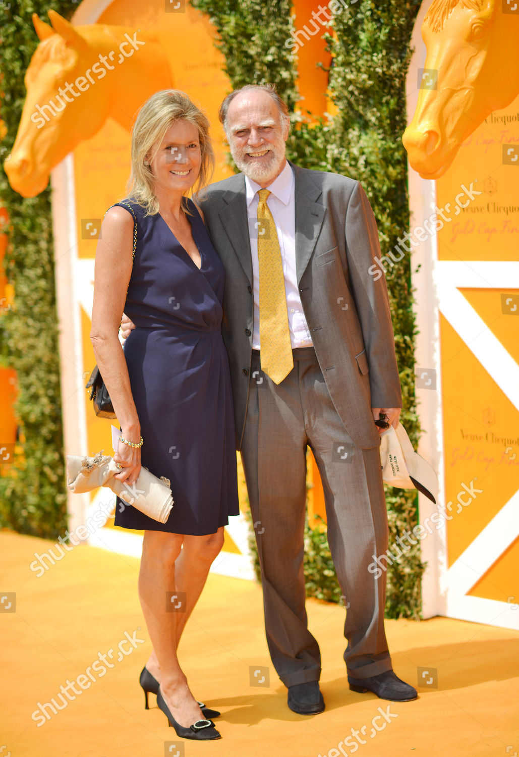 Lord Lady Cowdray Editorial Stock Photo - Stock Image | Shutterstock