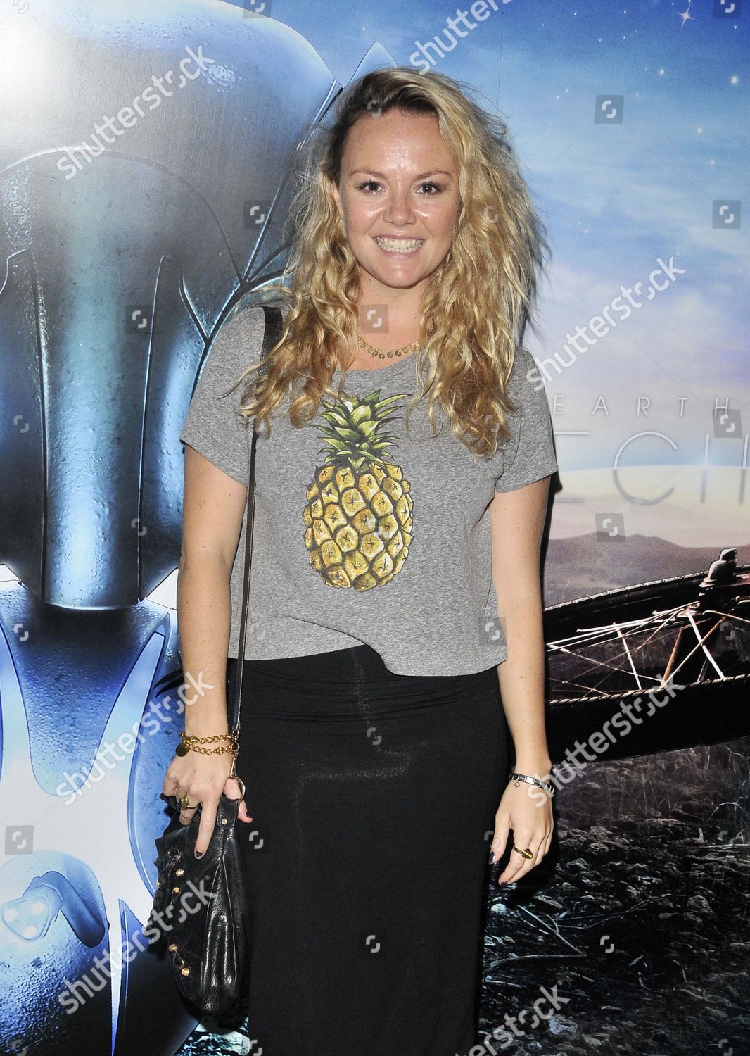 Charlie Brooks Editorial Stock Photo - Stock Image | Shutterstock