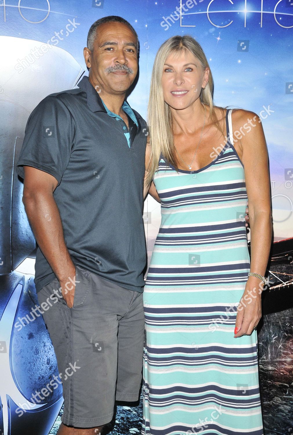 Daley Thompson Sharron Davies Editorial Stock Photo - Stock Image ...