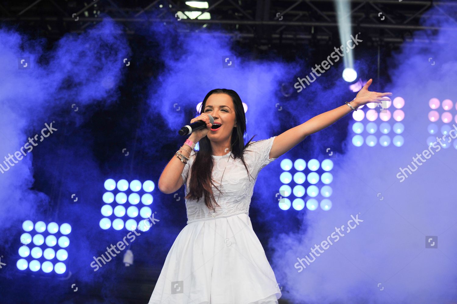 Rachel Furner Aka Tich Editorial Stock Photo - Stock Image | Shutterstock