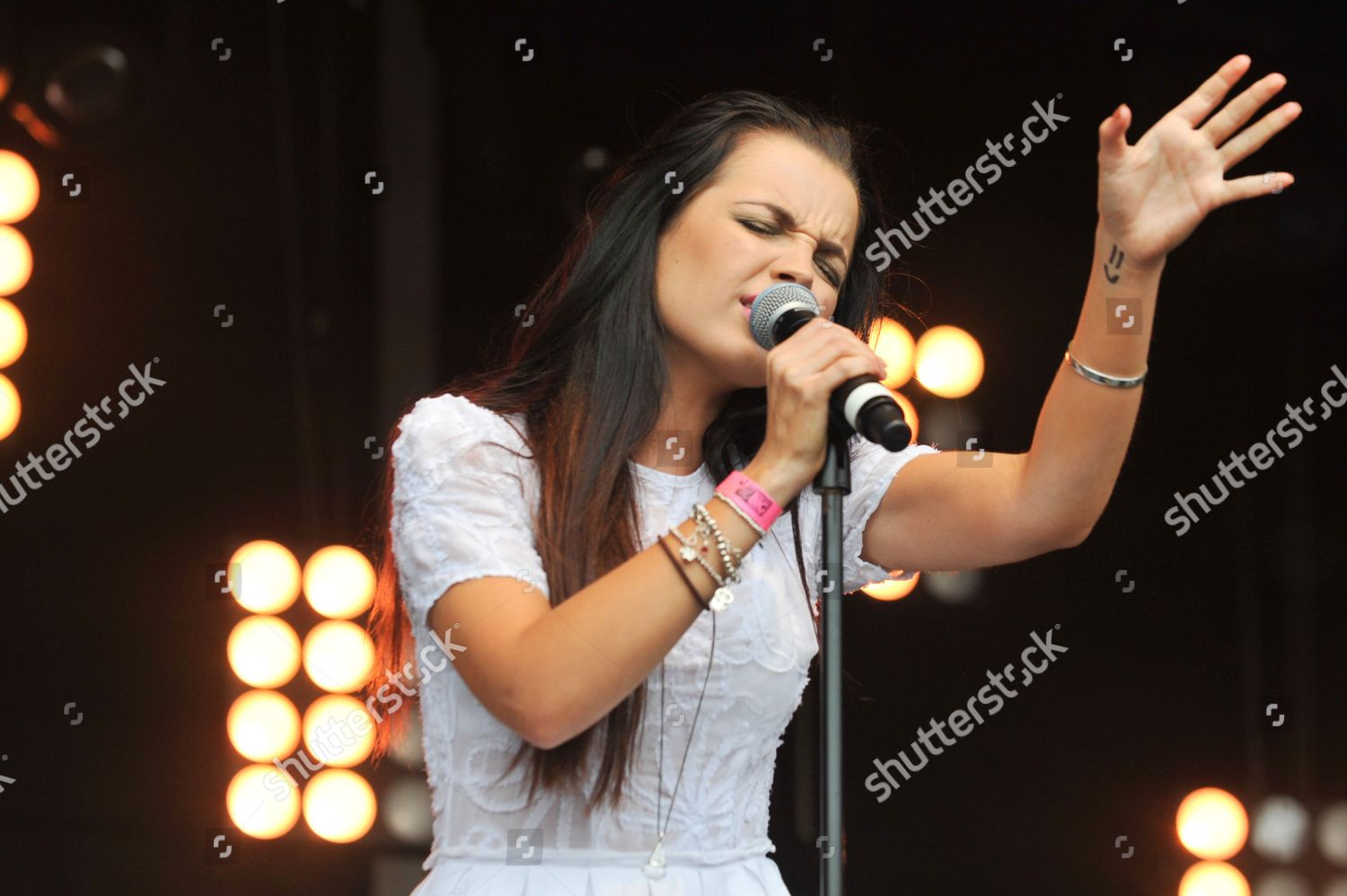 Rachel Furner Aka Tich Editorial Stock Photo - Stock Image | Shutterstock