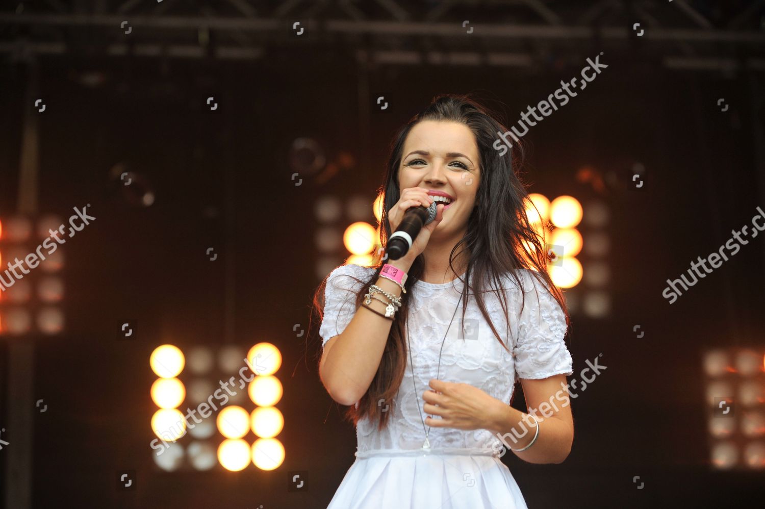 Rachel Furner Aka Tich Editorial Stock Photo - Stock Image | Shutterstock