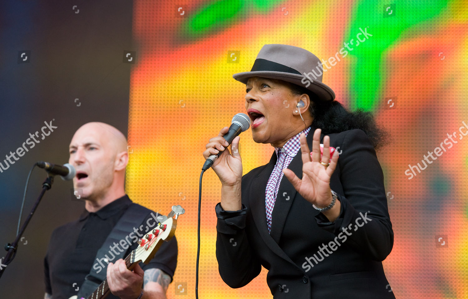 Pauline Black Selecter Editorial Stock Photo - Stock Image | Shutterstock
