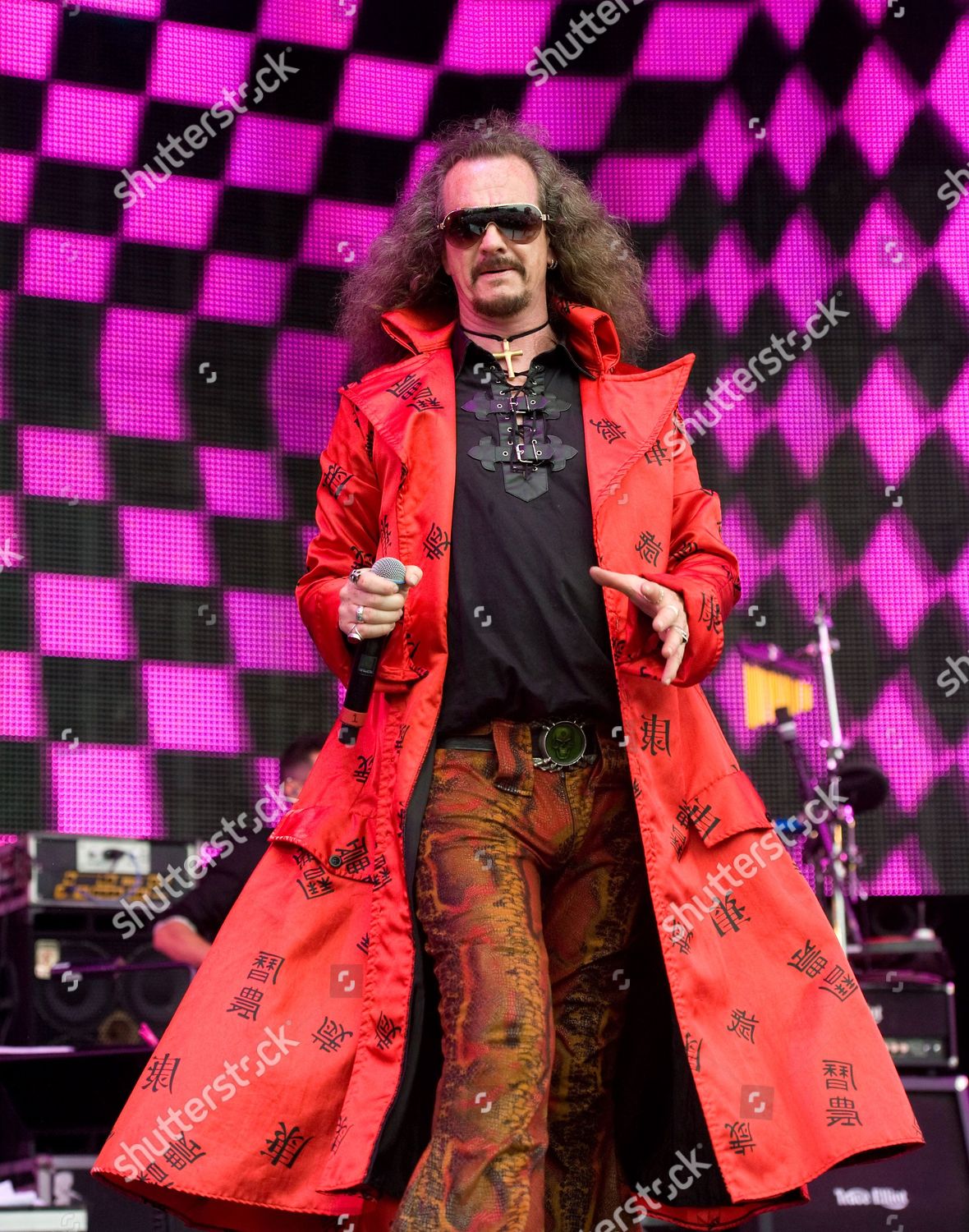 Dr Medics Clive Jackson Editorial Stock Photo - Stock Image | Shutterstock
