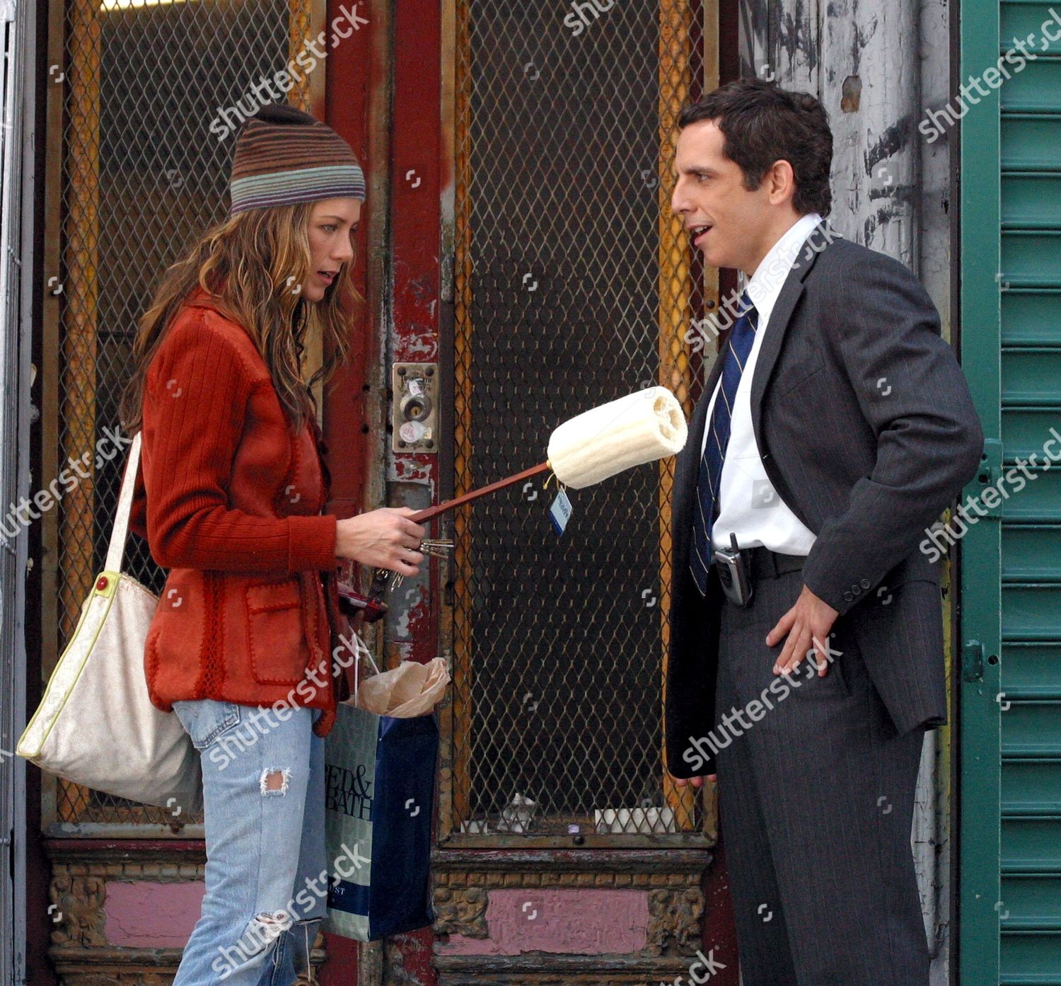 Jennifer Aniston Ben Stiller Editorial Stock Photo - Stock Image ...
