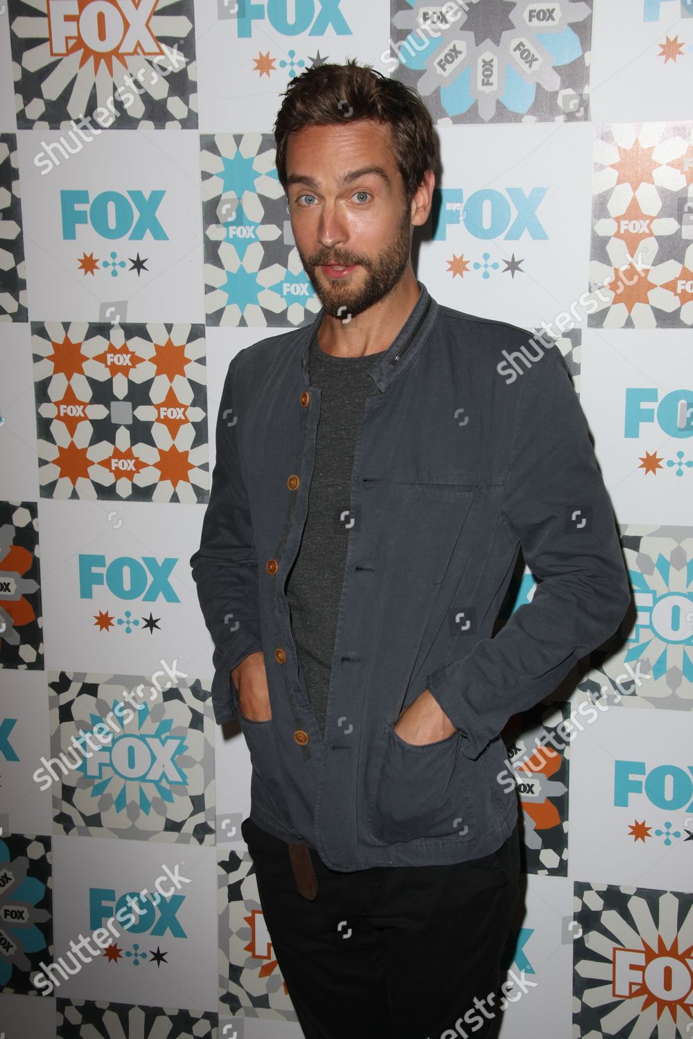 Tom Mison Editorial Stock Photo - Stock Image | Shutterstock