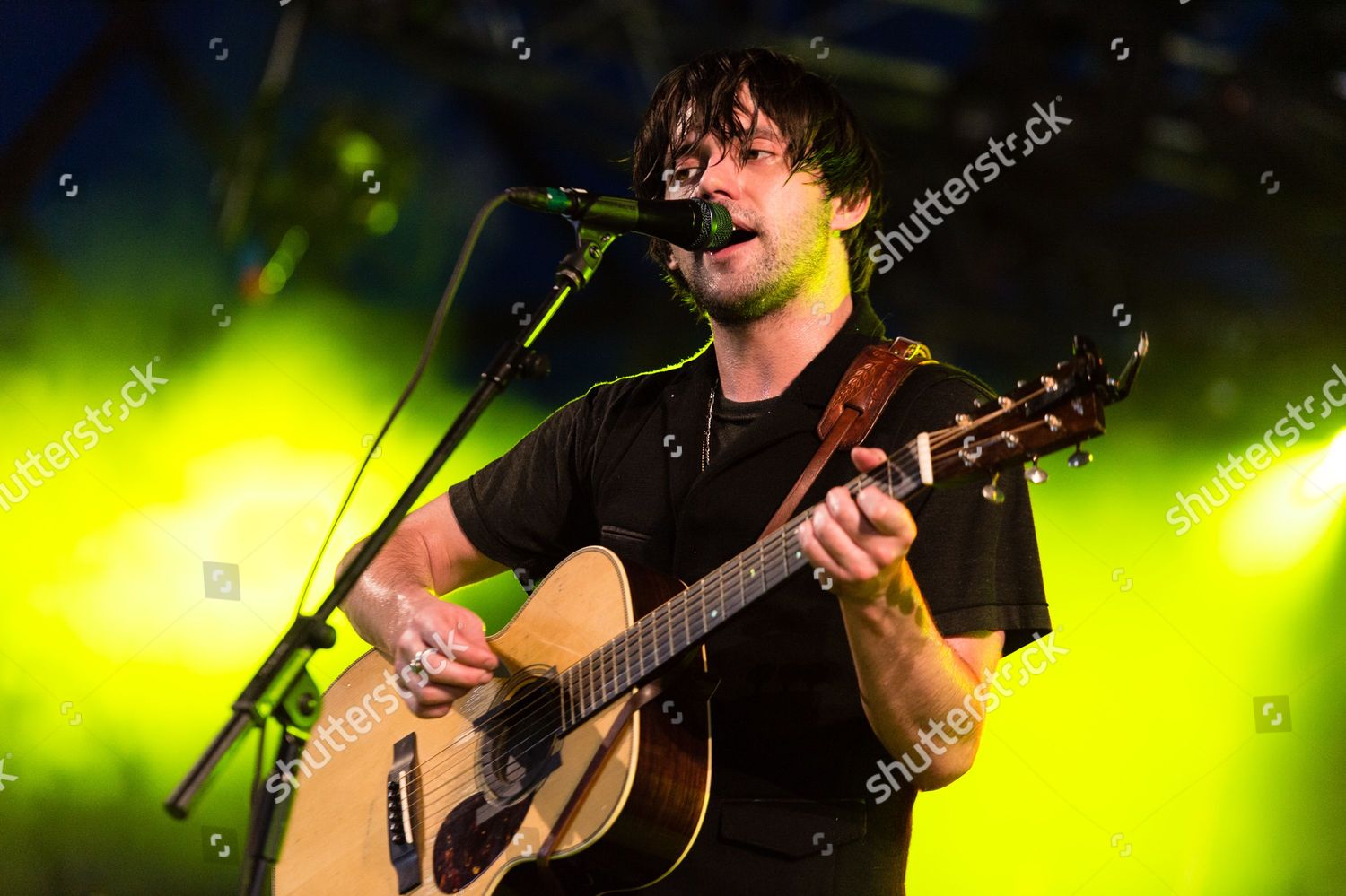 Connor Oberst Editorial Stock Photo - Stock Image | Shutterstock