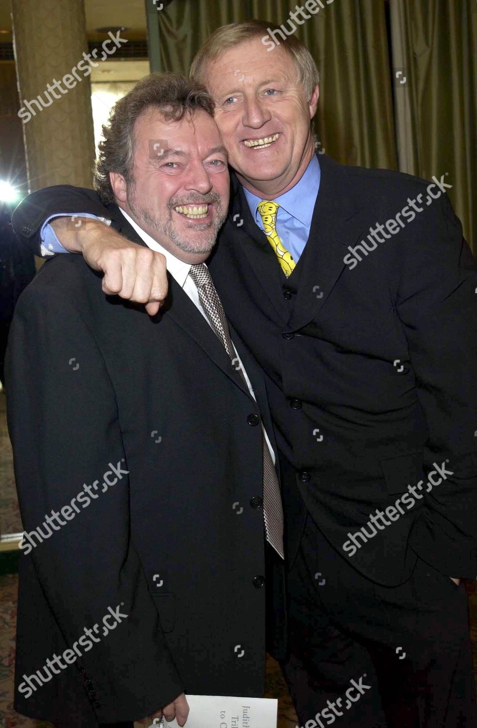 Chris Tarrant Jeremy Beadle Editorial Stock Photo - Stock Image ...