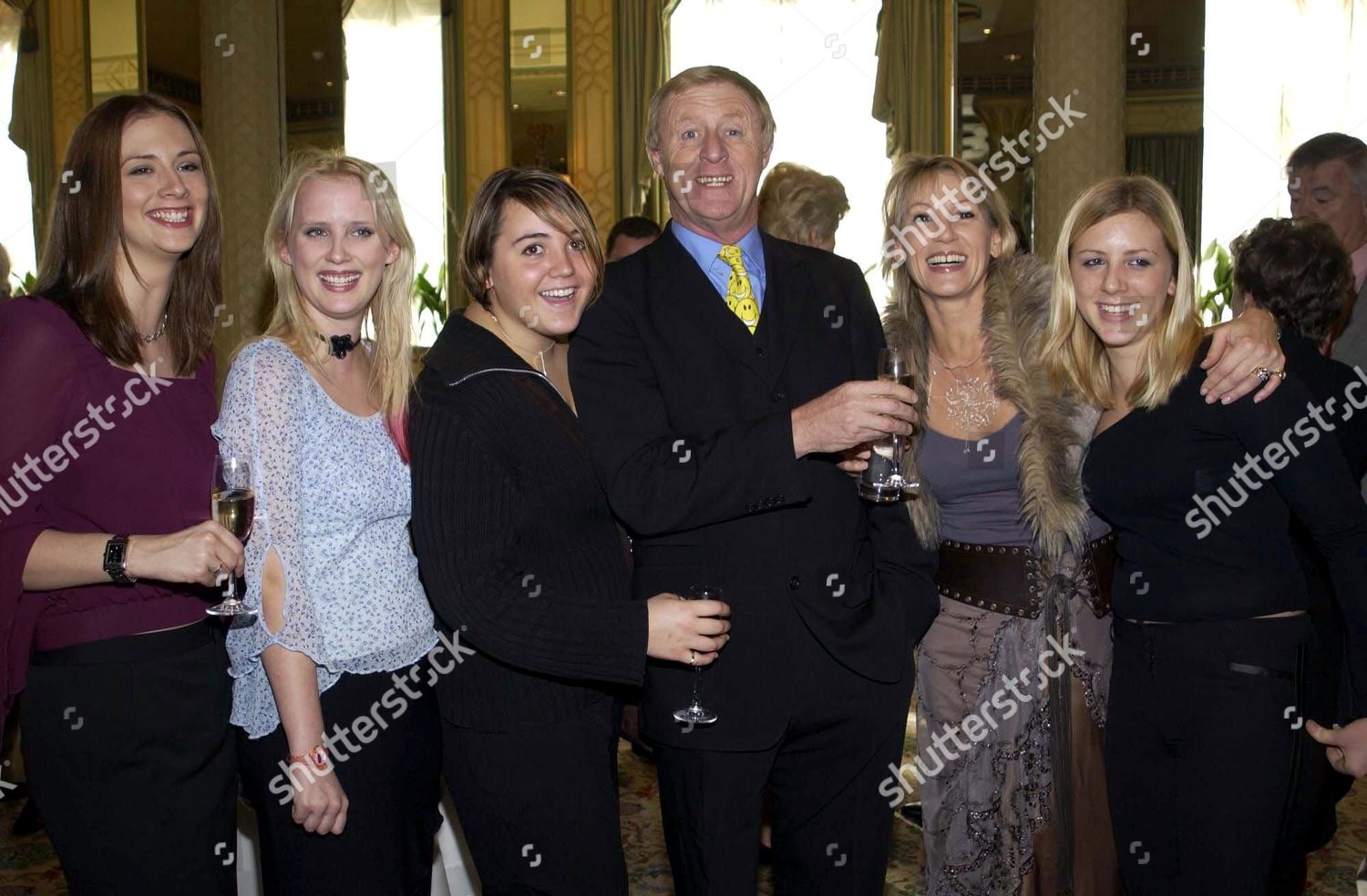 Chris Tarrant Family Editorial Stock Photo - Stock Image | Shutterstock