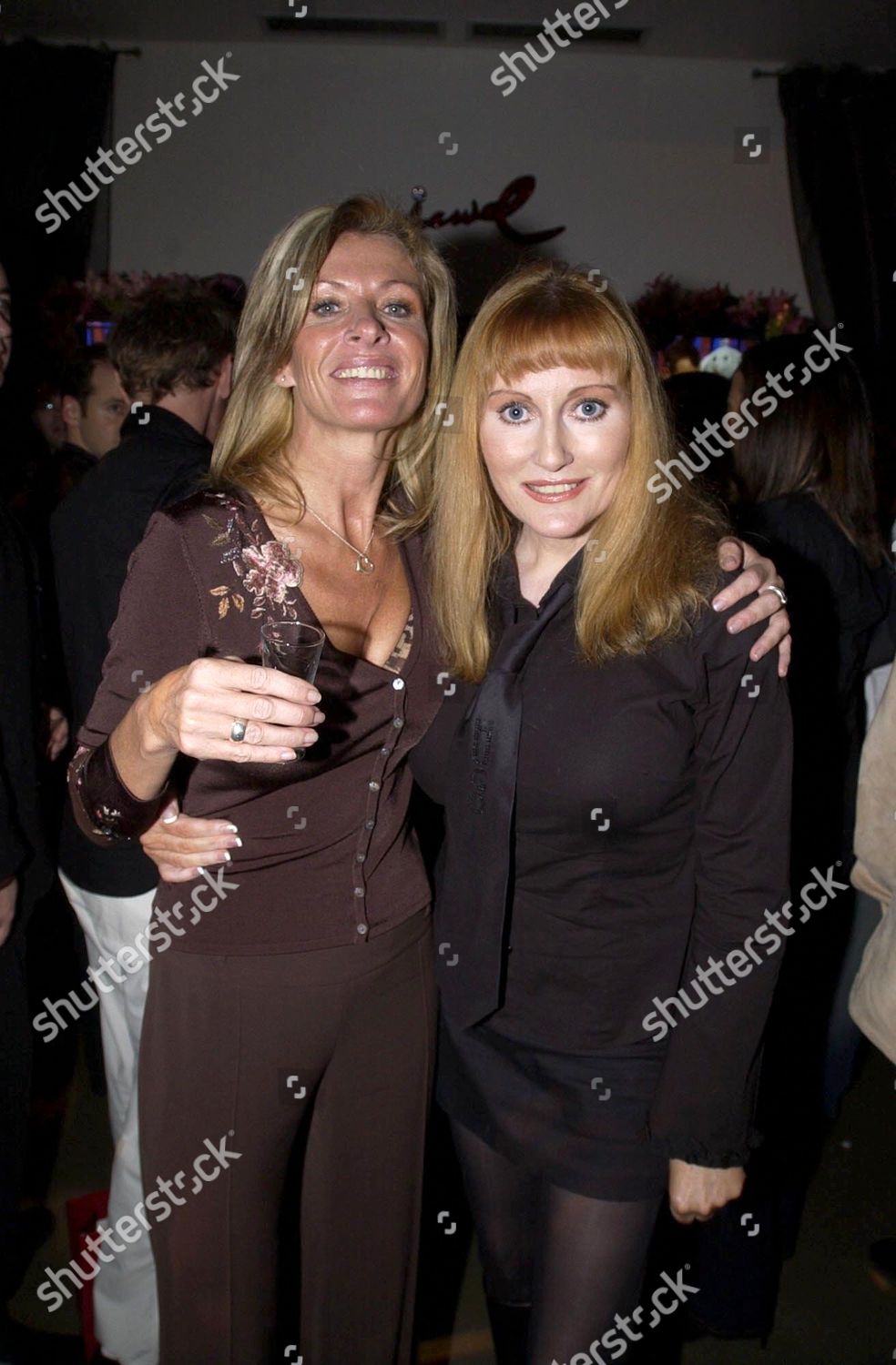 Former Bond Girl Gail Singer Rose Editorial Stock Photo - Stock Image ...