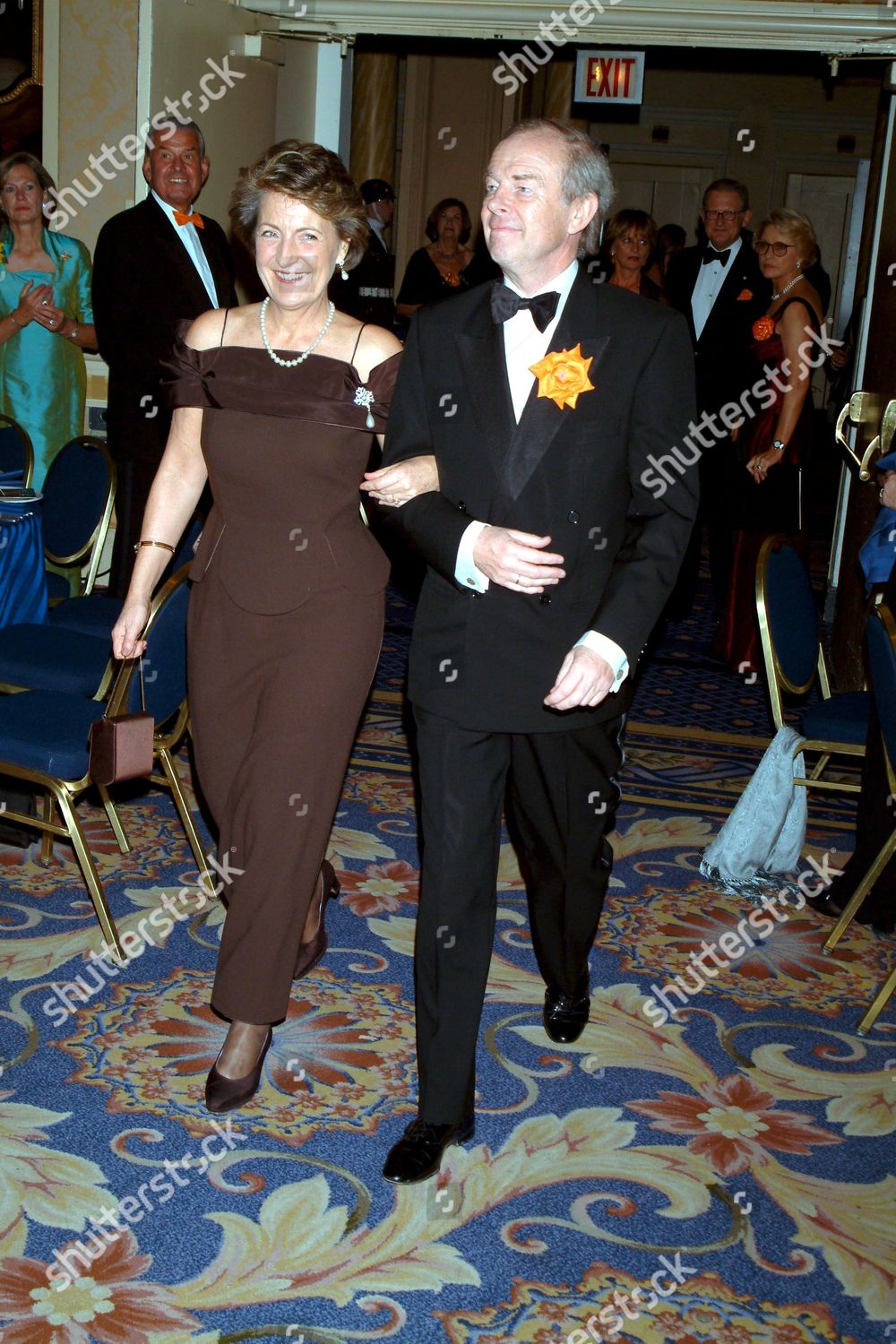 Princess Margriet Ewald Kist Editorial Stock Photo - Stock Image ...