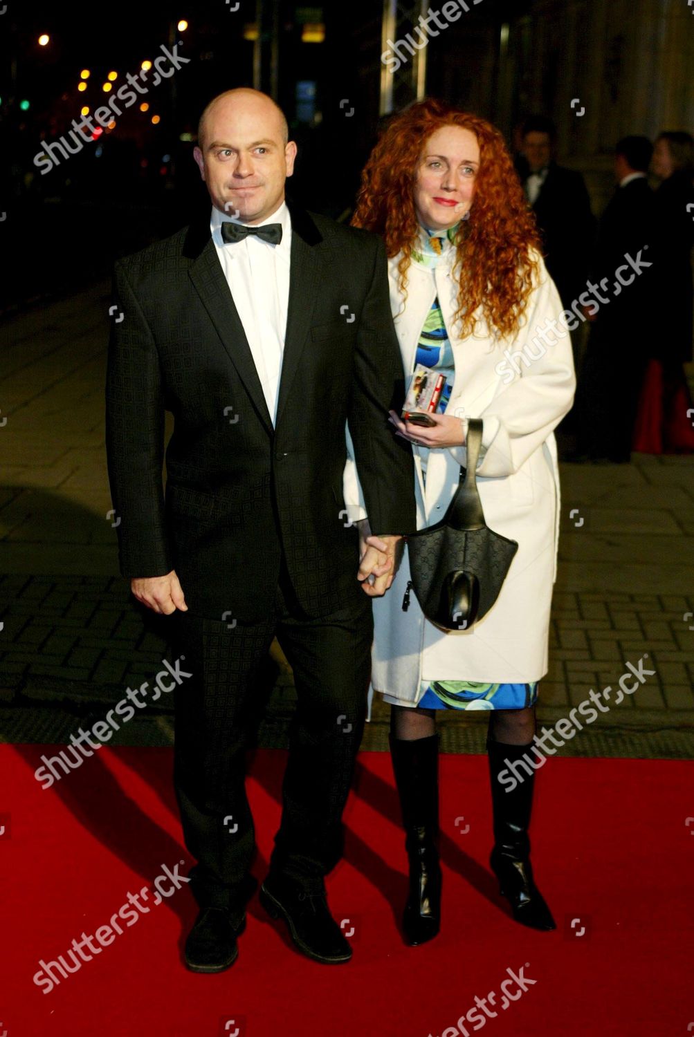 Ross Kemp Rebekah Wade Editorial Stock Photo - Stock Image | Shutterstock