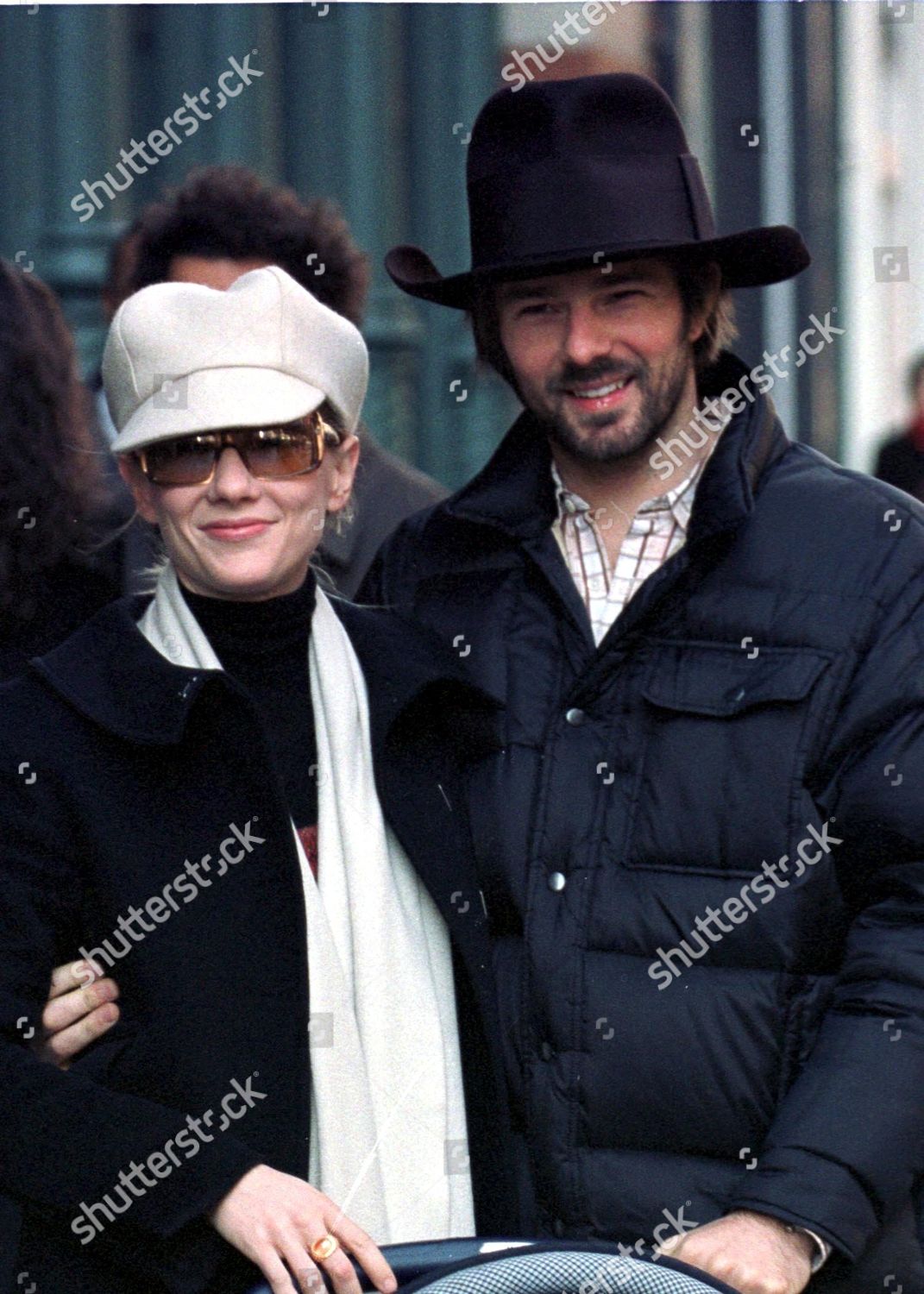 Anne Heche Husband Coley Laffoon Editorial Stock Photo - Stock Image ...