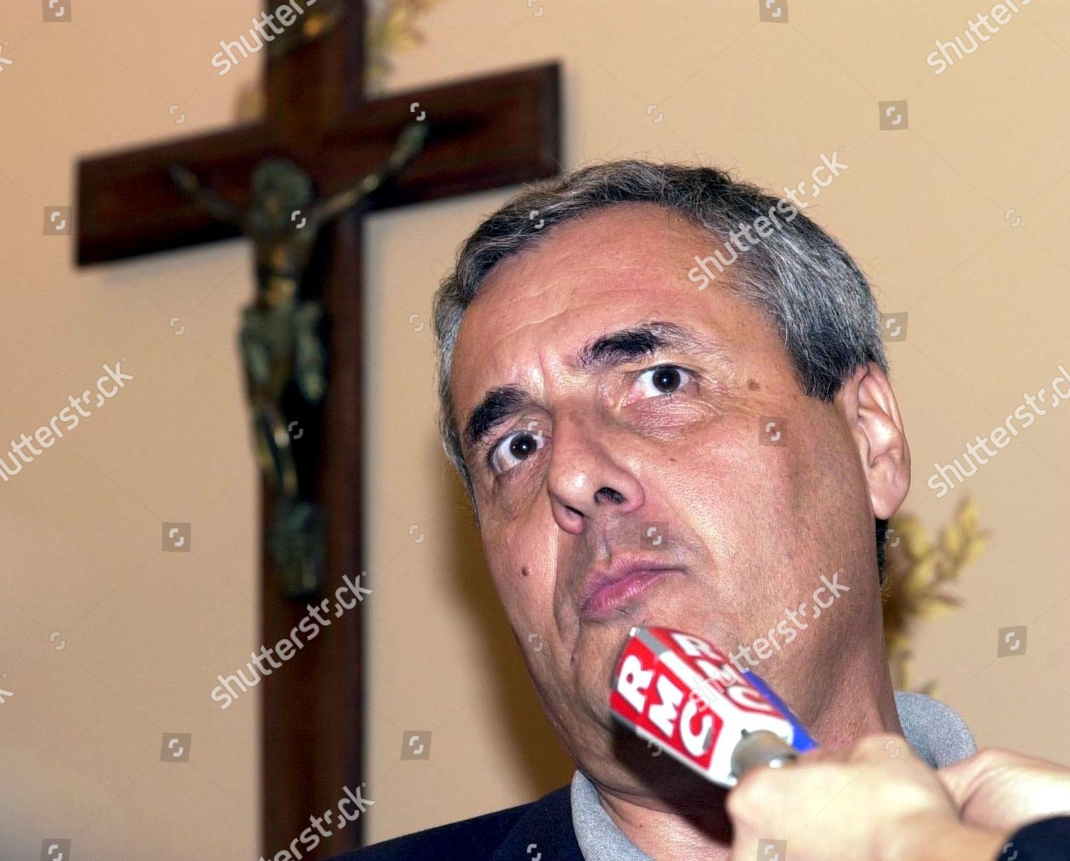 Prosecutor Charge Safra Case Mr Daniel Editorial Stock Photo - Stock ...
