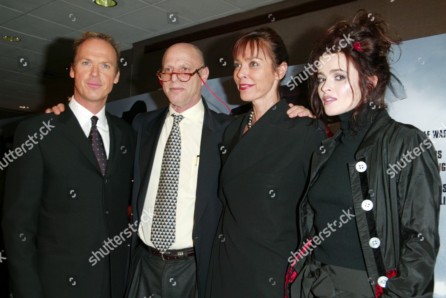 Michael Keaton Robert Weiner Ingrid Formanek Editorial Stock Photo ...