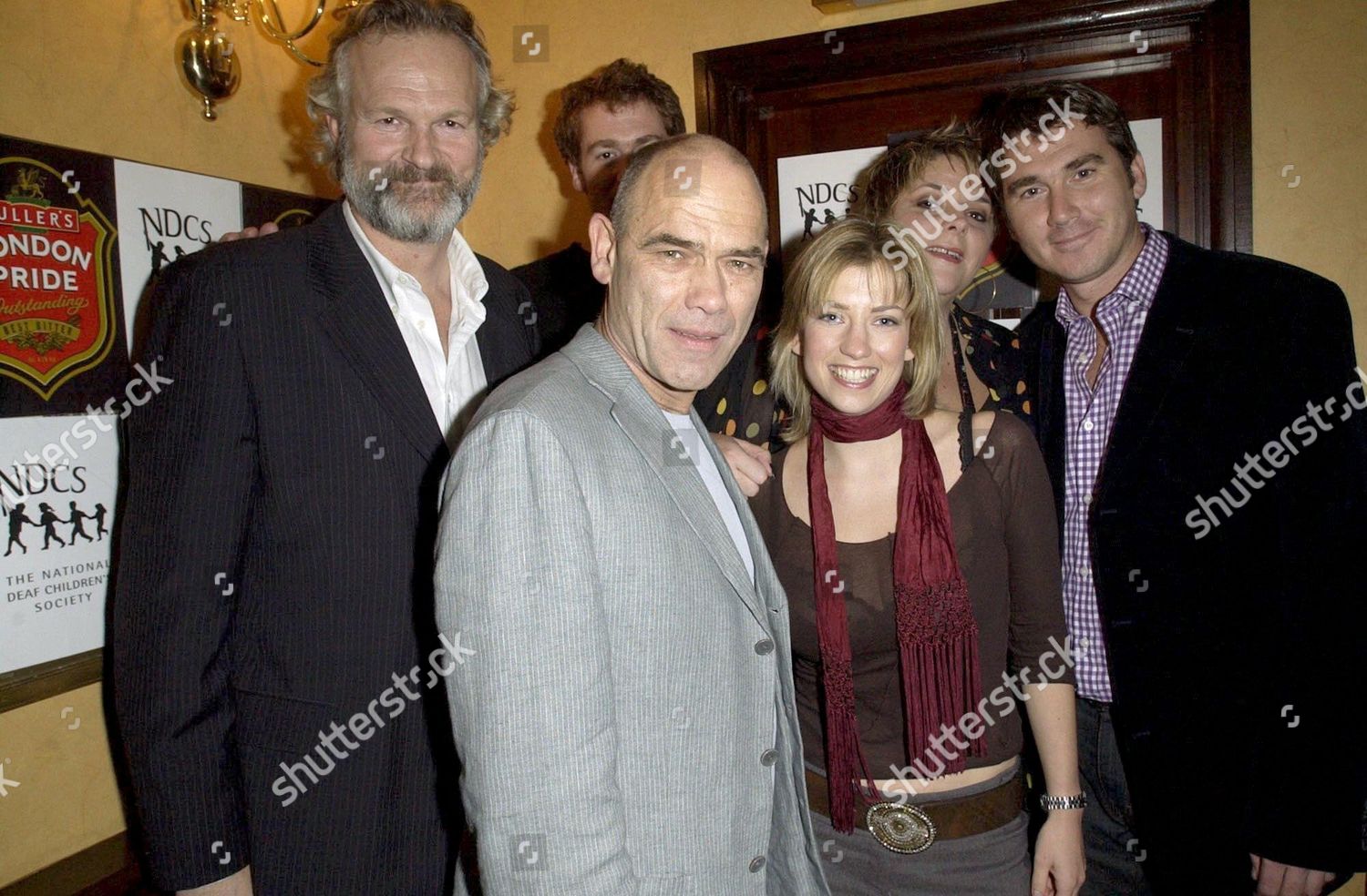 Clive Mantle Claire Goose Rebecca Wheatley Editorial Stock Photo ...
