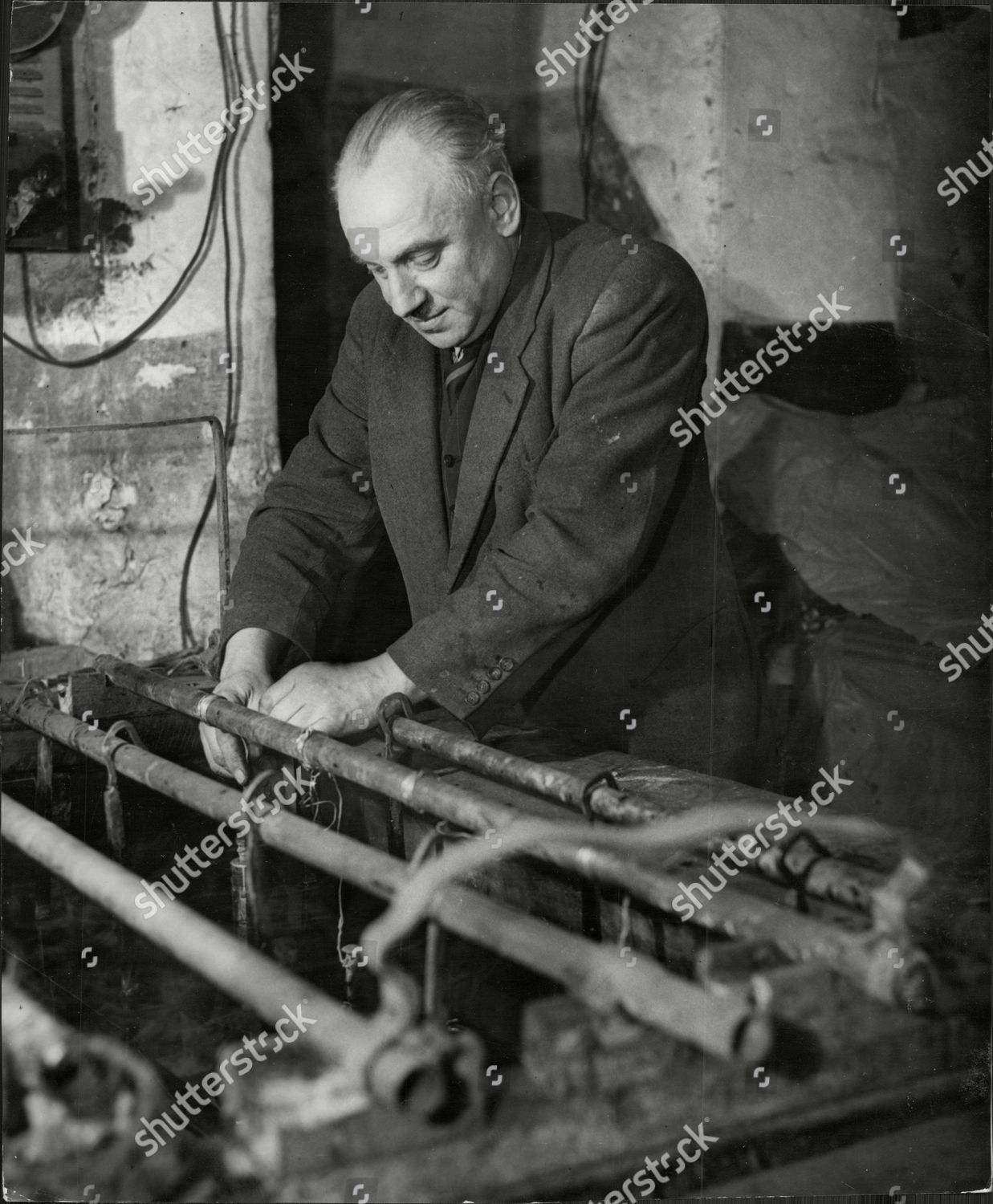 Dr Michael Cowan Edinburgh Who Has Editorial Stock Photo - Stock Image ...