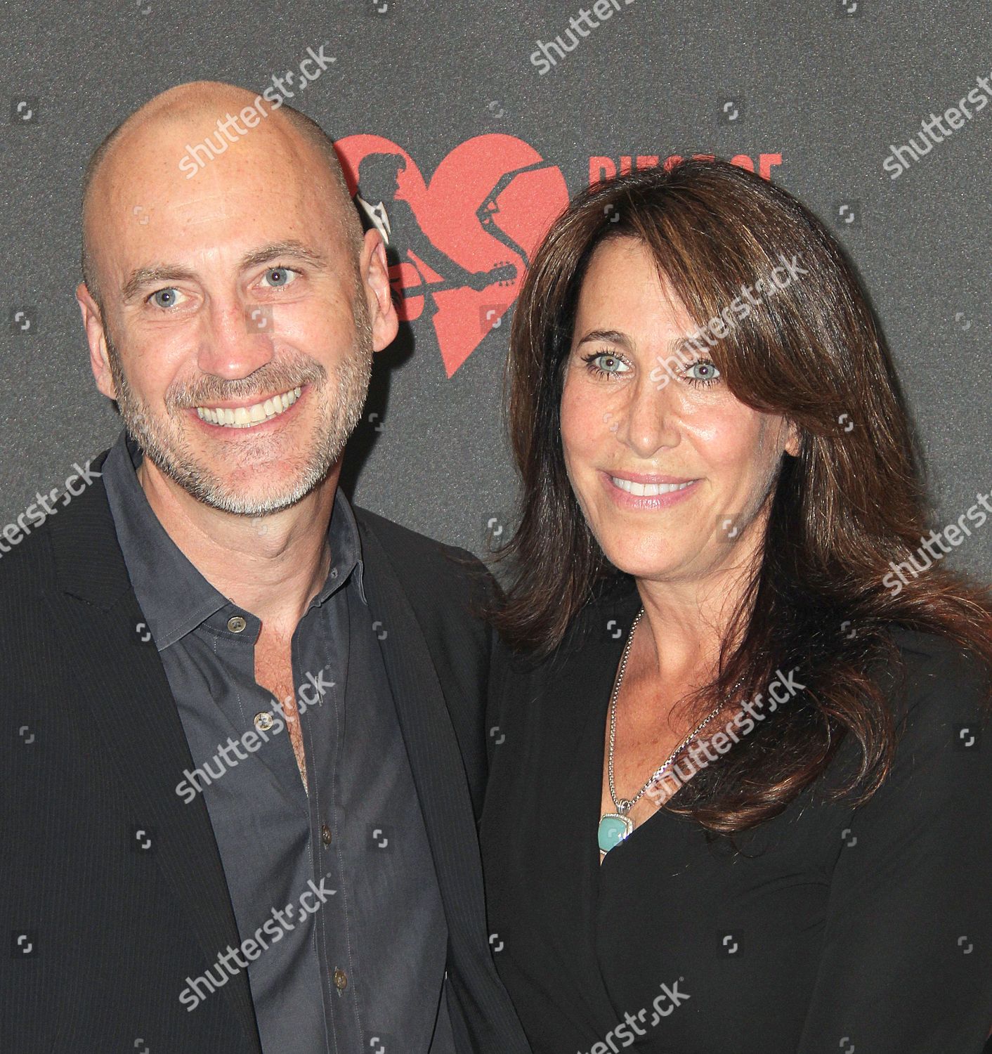 Brett Berns Cassandra Berns Editorial Stock Photo - Stock Image ...