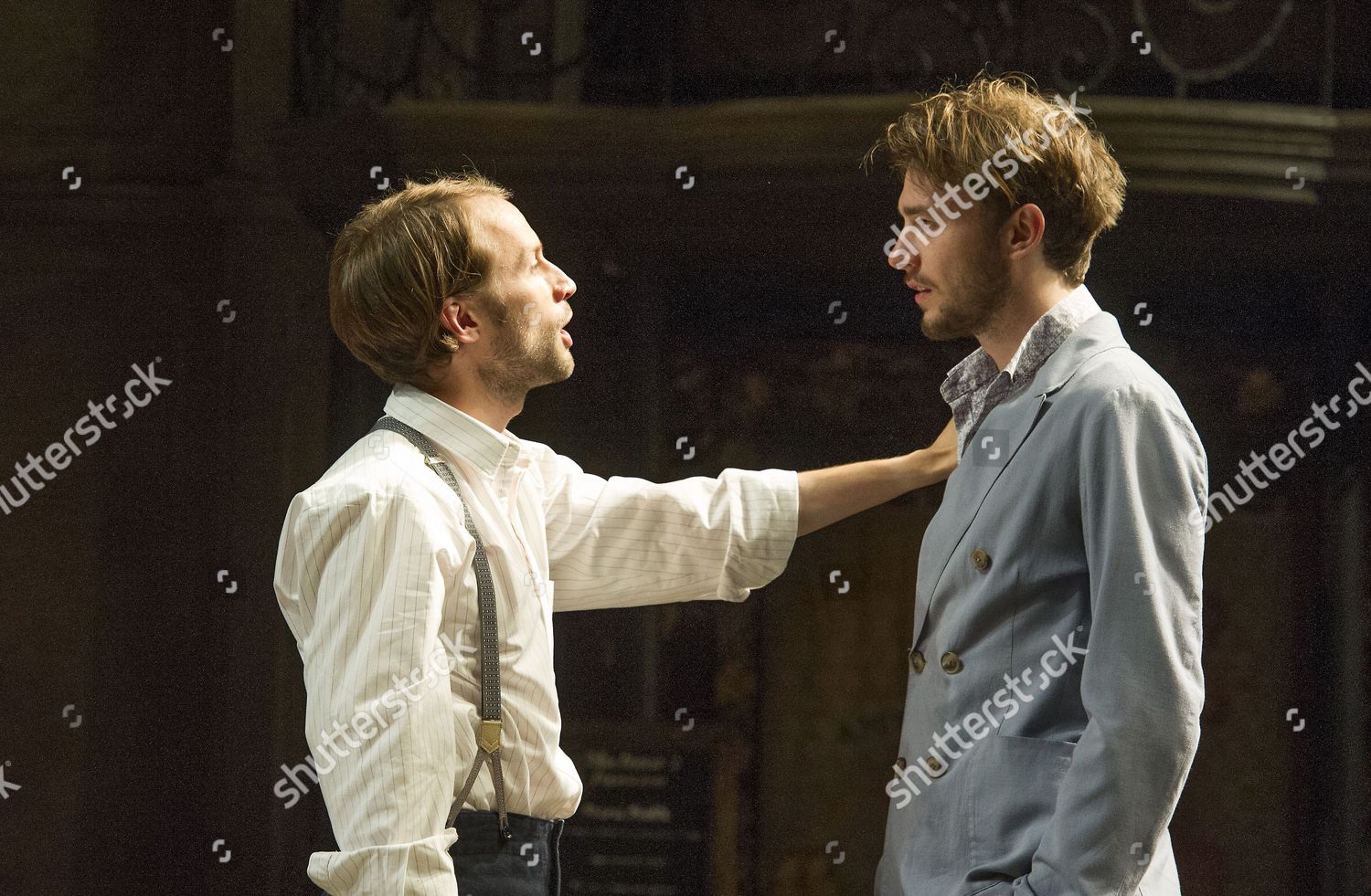 Mark Arends Proteus Michael Marcus Valentine Editorial Stock Photo ...
