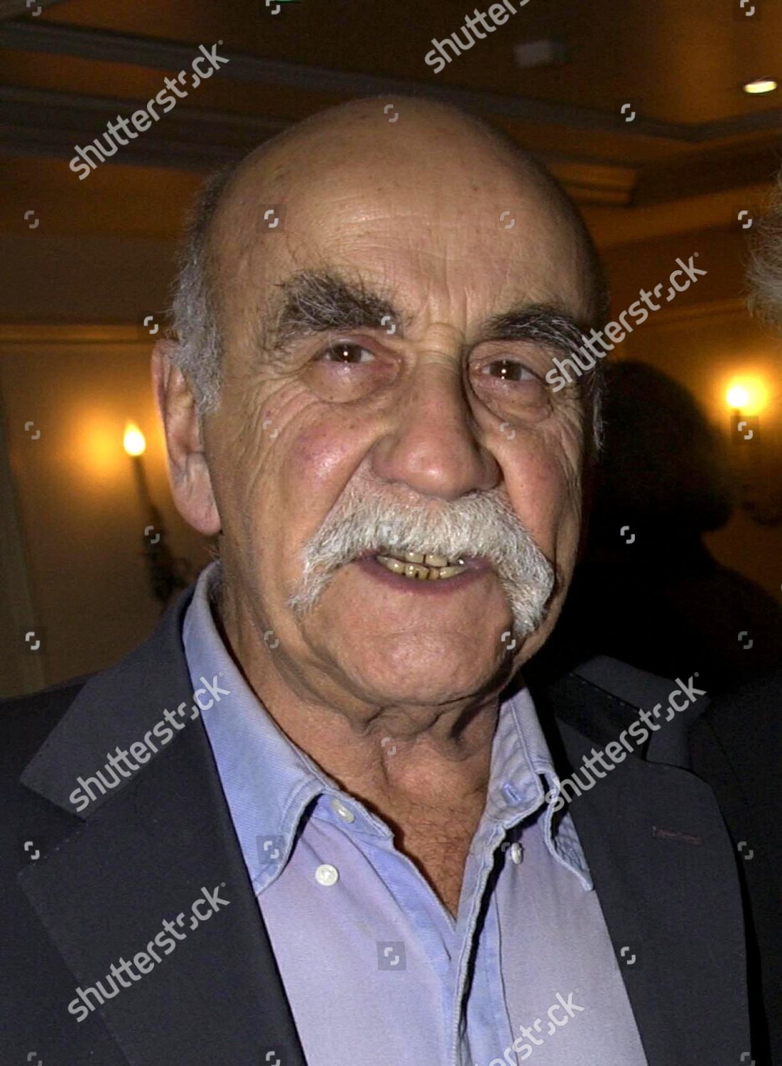 Warren Mitchell Editorial Stock Photo - Stock Image | Shutterstock