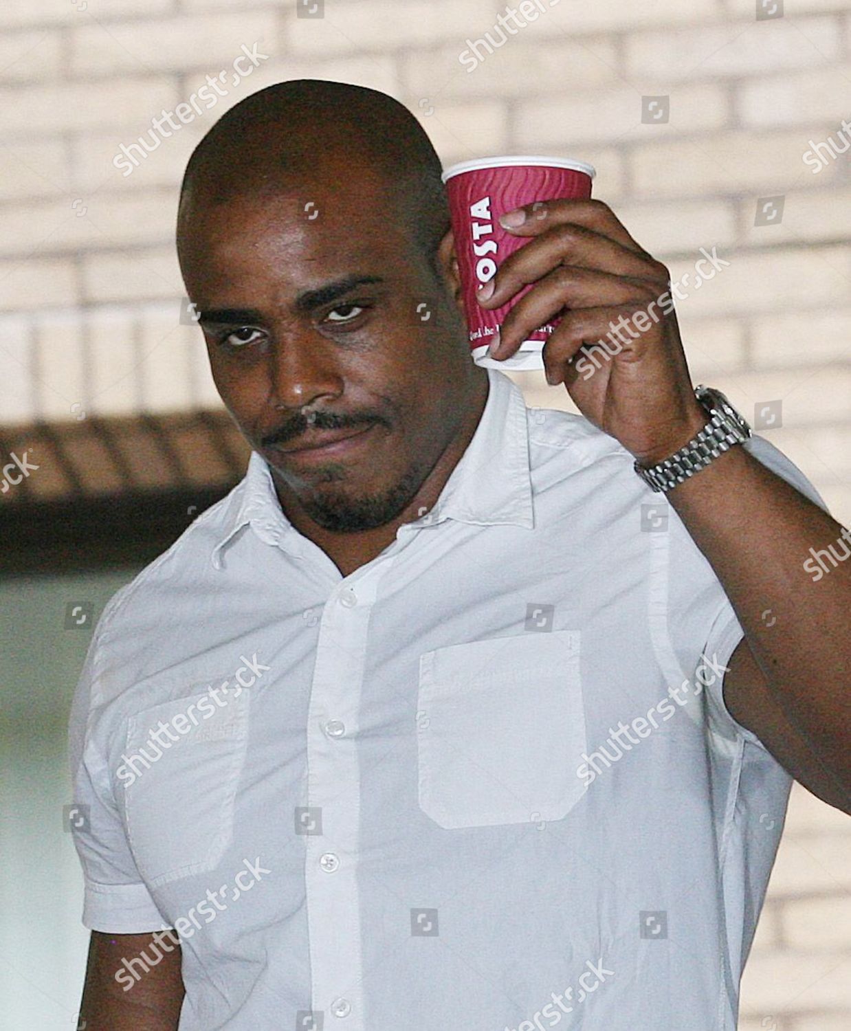 Michael Coombs Known Rapper Mike Glc Editorial Stock Photo - Stock ...