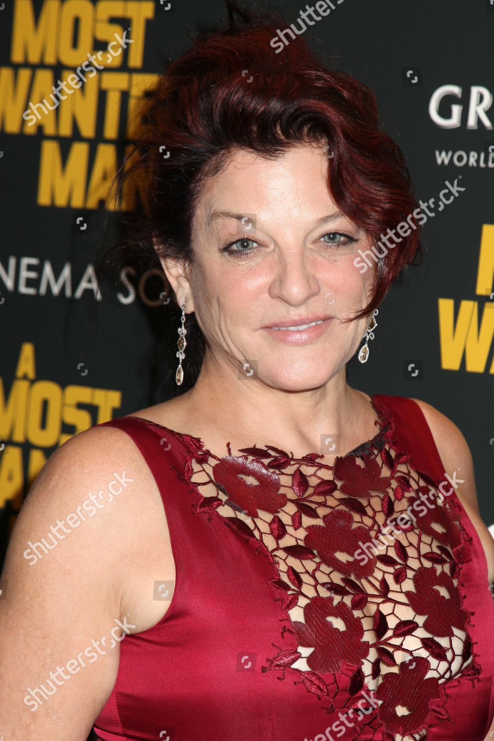 Sarah Johnson Redlich Editorial Stock Photo - Stock Image | Shutterstock