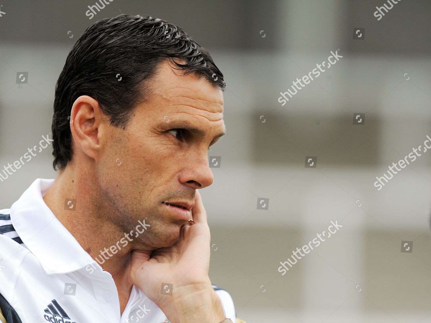 Manager Gus Poyet Sunderland Editorial Stock Photo - Stock Image ...