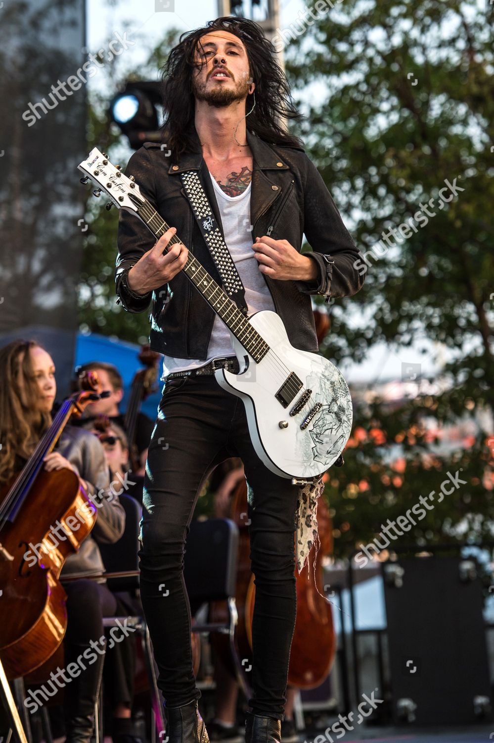 Cameron Liddell Editorial Stock Photo - Stock Image | Shutterstock