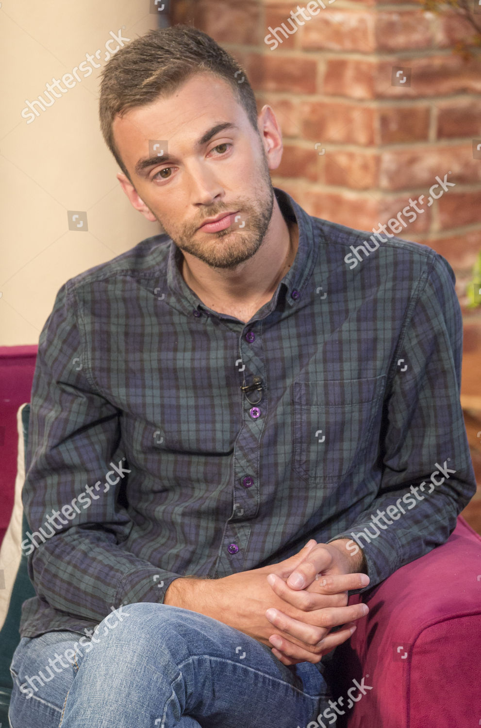 Jonny Benjamin Editorial Stock Photo - Stock Image | Shutterstock