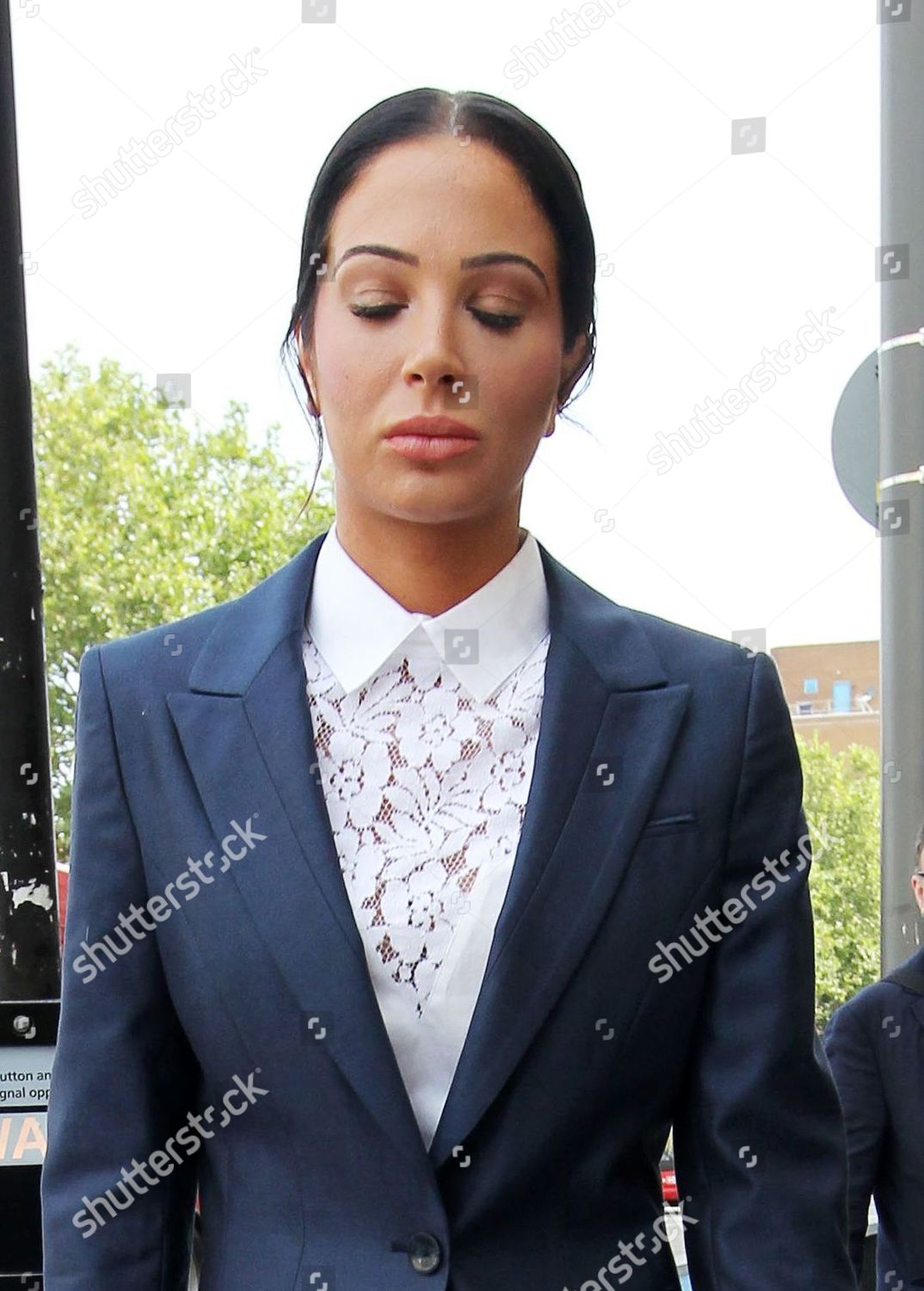 Tulisa Contostavlos Editorial Stock Photo - Stock Image | Shutterstock