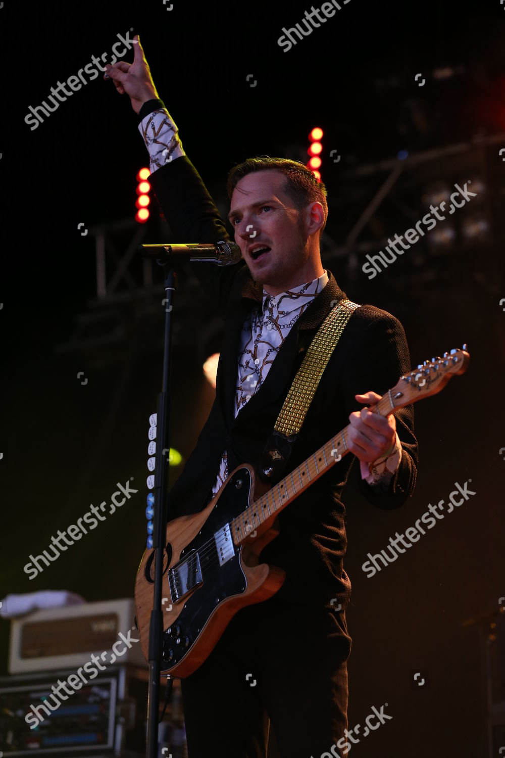 Daniel Giles Gillespie Sells Feeling Editorial Stock Photo - Stock ...