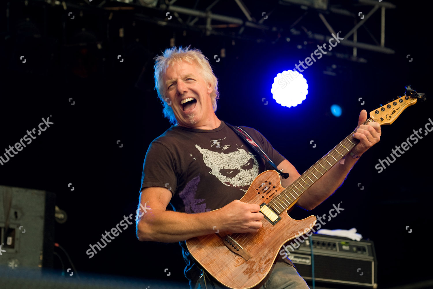 Big Country Simon Hough Editorial Stock Photo - Stock Image | Shutterstock