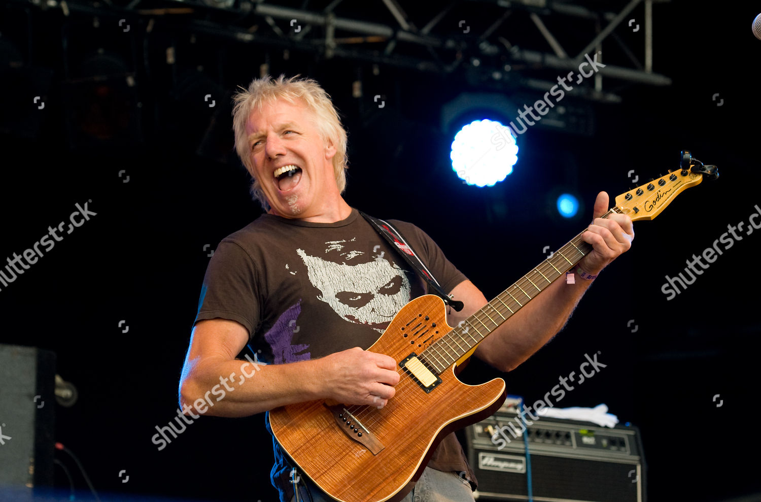Big Country Simon Hough Editorial Stock Photo - Stock Image | Shutterstock
