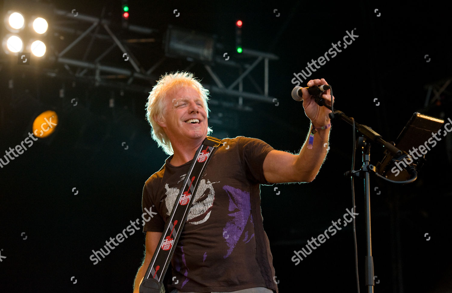 Big Country Simon Hough Editorial Stock Photo - Stock Image | Shutterstock