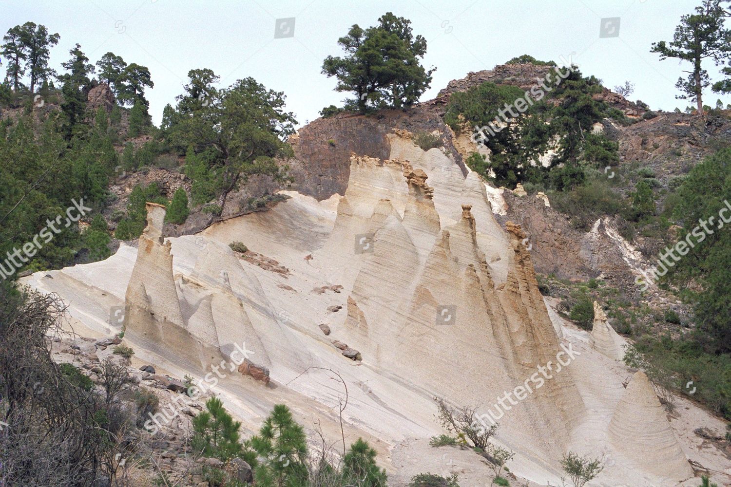 Mountain Face National Park Editorial Stock Photo - Stock Image ...