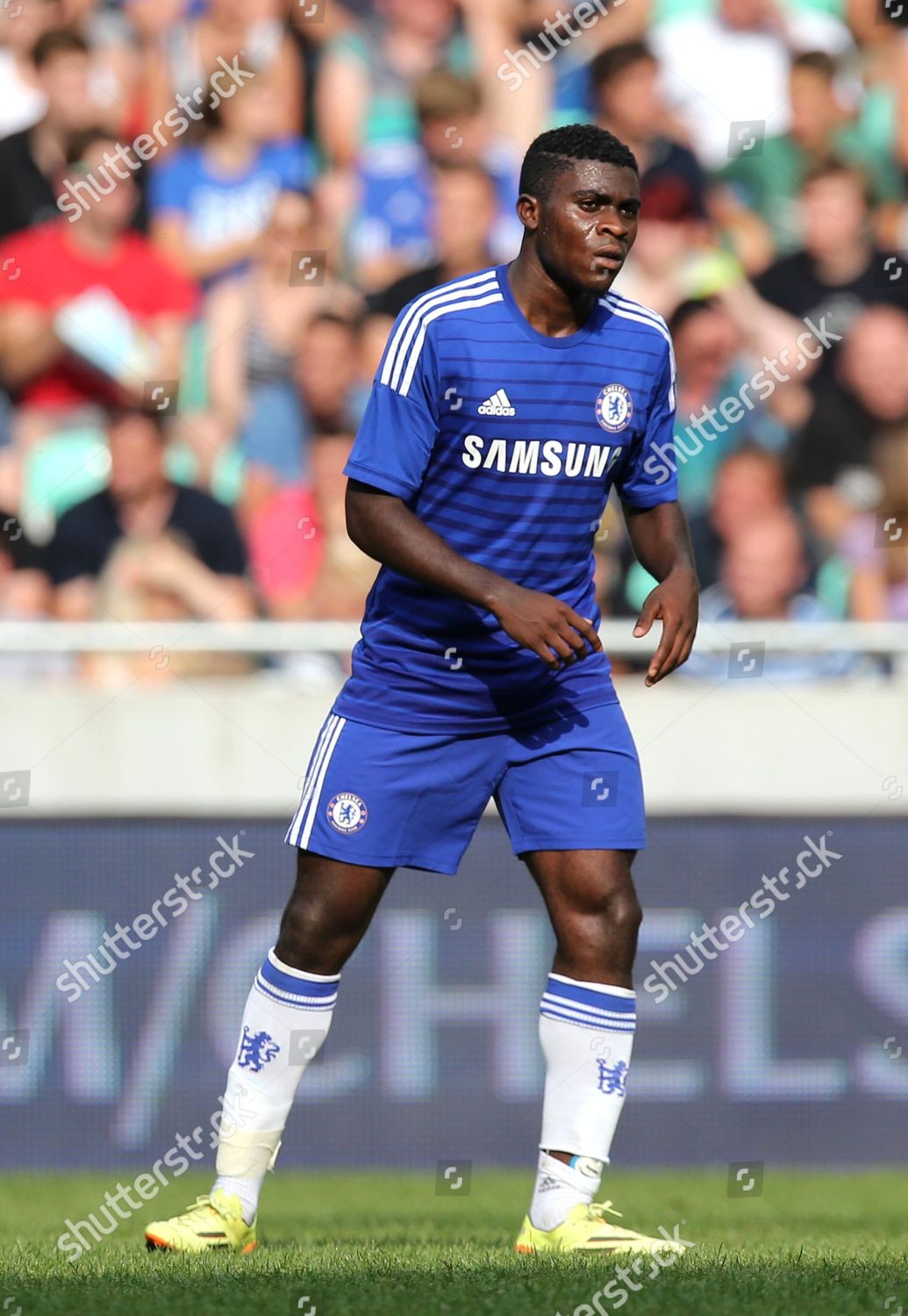 Jeremie Boga Chelsea Editorial Stock Photo - Stock Image | Shutterstock
