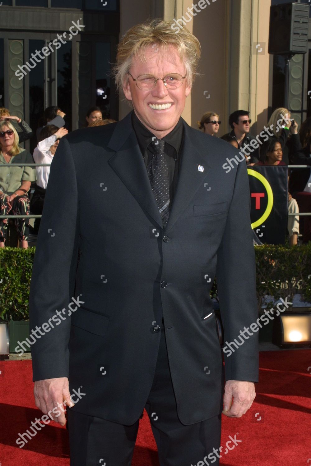 Gary Busey Arriving 8th Annual Screen Editorial Stock Photo - Stock ...