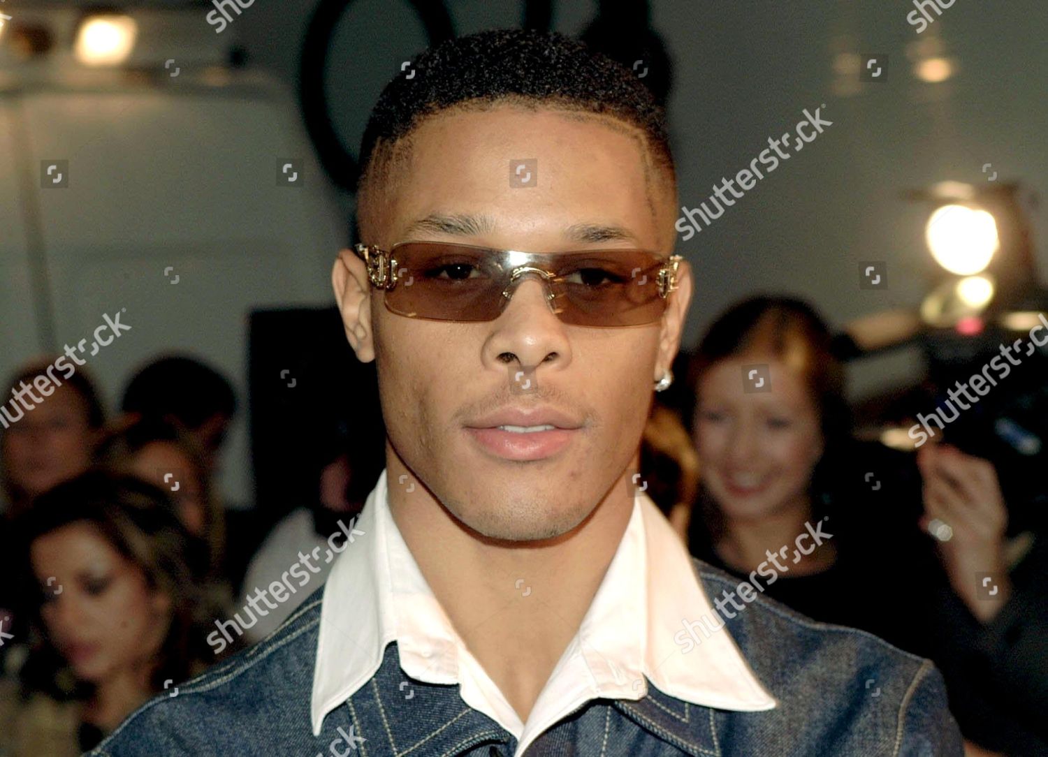 Romeo Solid Crew Editorial Stock Photo - Stock Image | Shutterstock