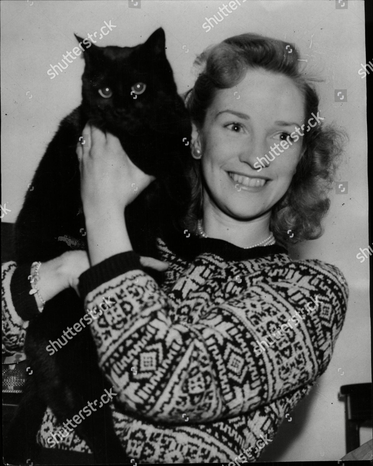 Actress Sheila Mathews Editorial Stock Photo - Stock Image | Shutterstock