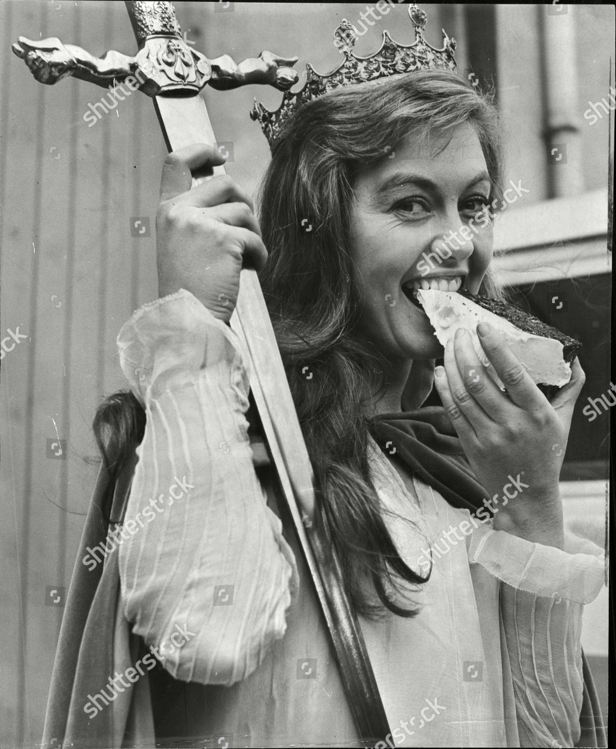 Actress Janette Scott Editorial Stock Photo - Stock Image | Shutterstock