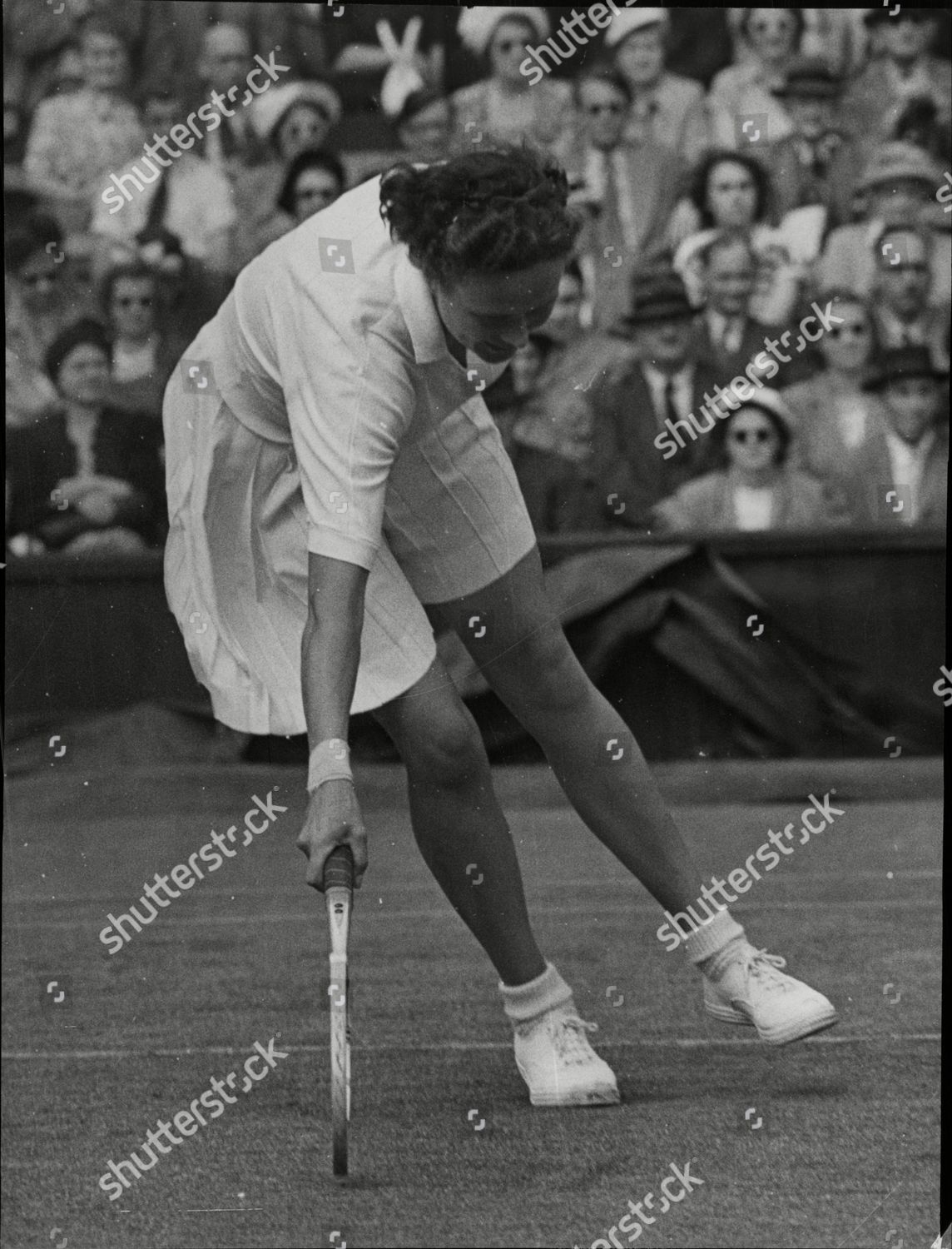 Miss Kay Tuckey Action Against Miss Editorial Stock Photo - Stock Image ...