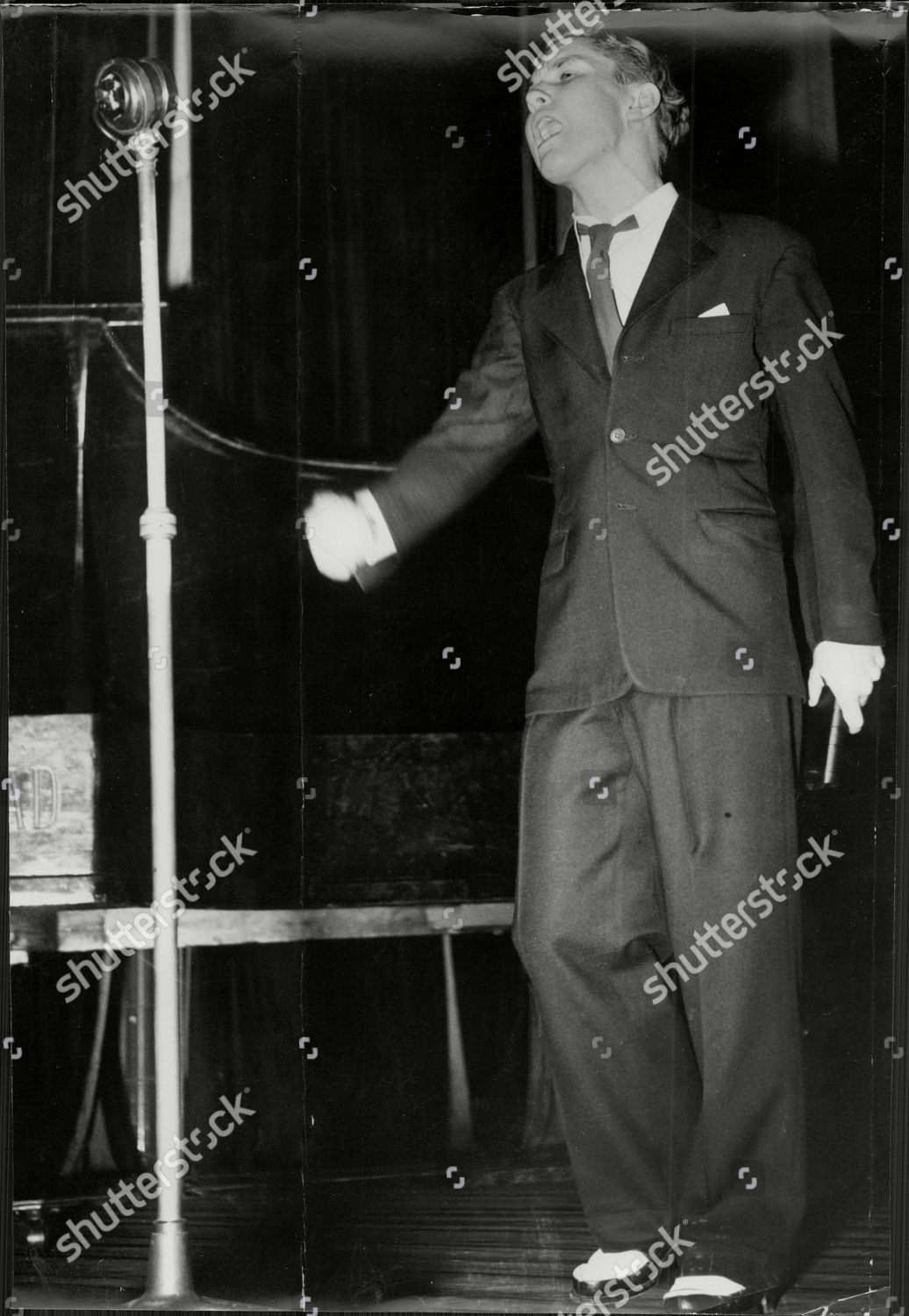 Little David Walker Boy Preacher Evangelist Editorial Stock Photo ...