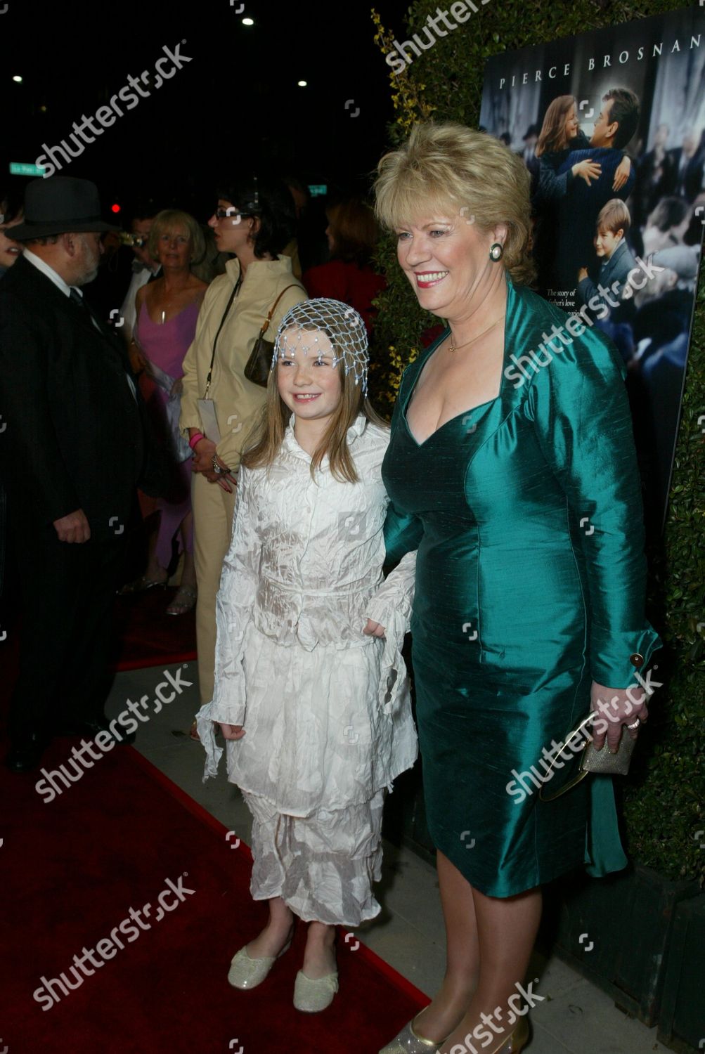 Sophie Vavasseur Evelyn Doyle Editorial Stock Photo - Stock Image ...