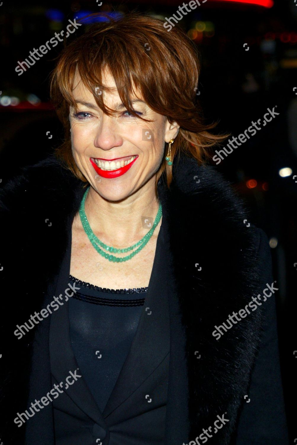 Kathy Lette Editorial Stock Photo - Stock Image | Shutterstock