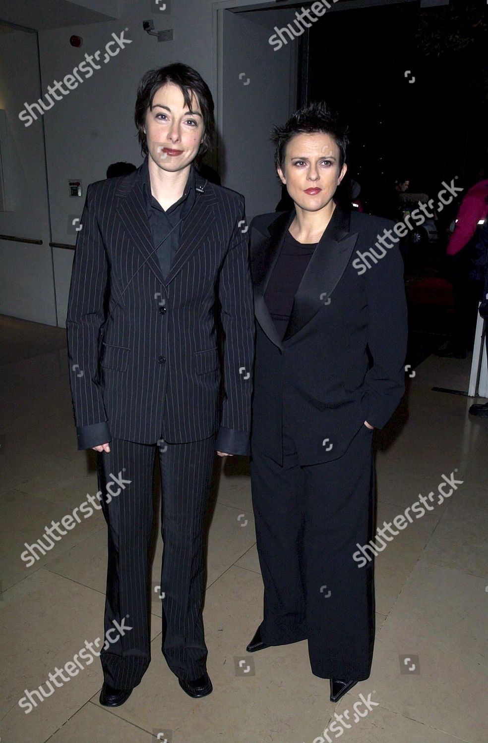 Sue Perkins Rhona Cameron Editorial Stock Photo - Stock Image ...