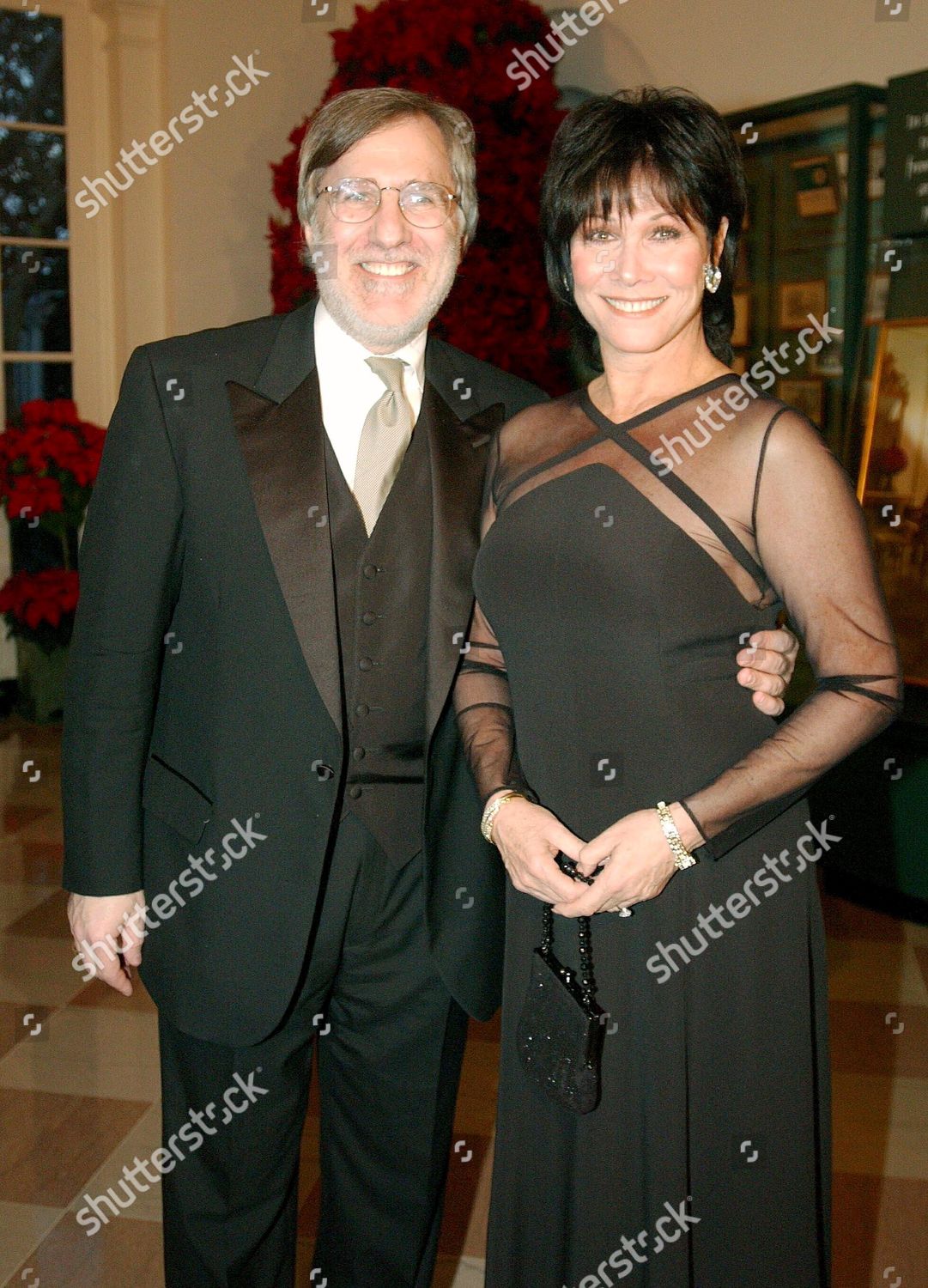 Michele Lee Fred Rappoport Editorial Stock Photo - Stock Image ...